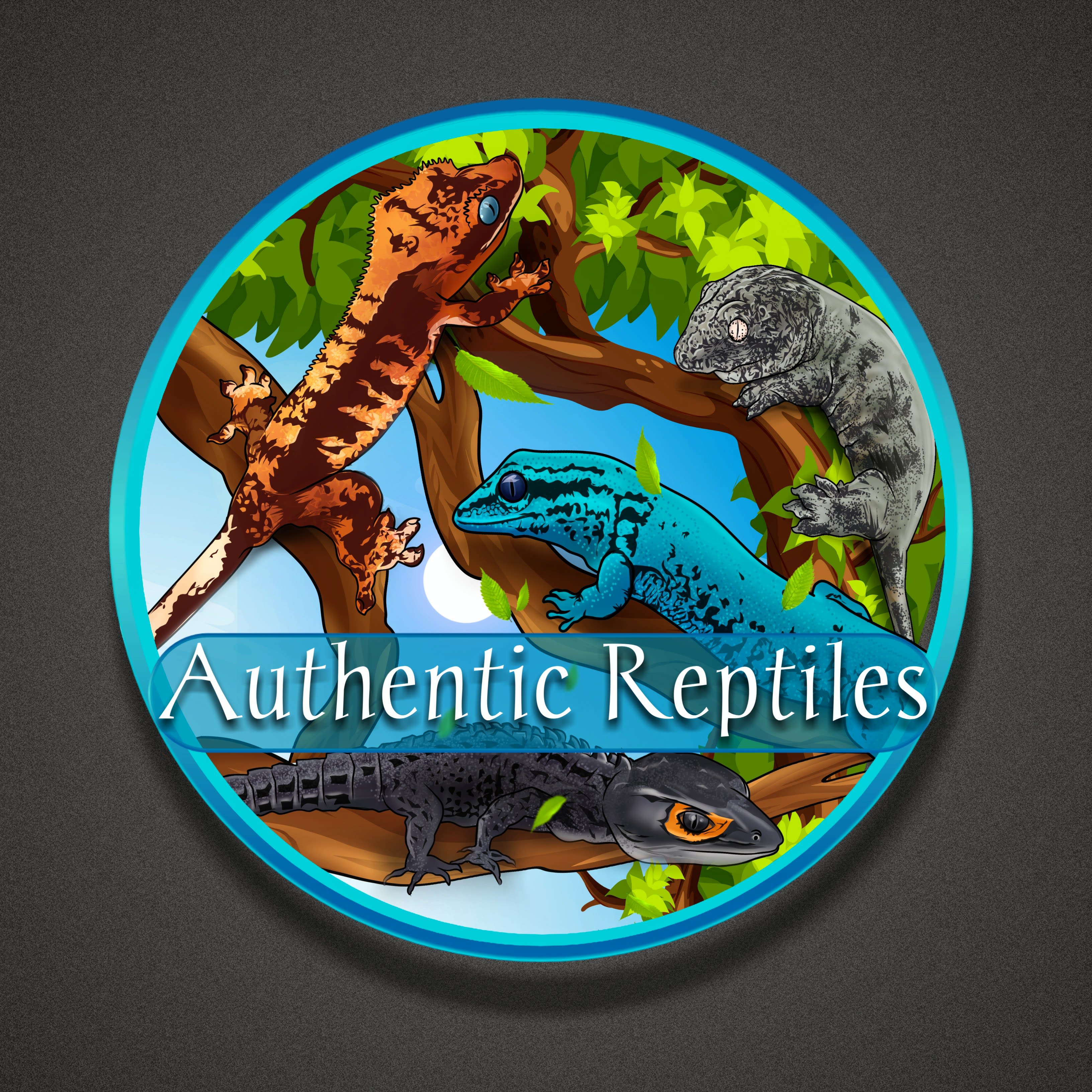 Reptilia Logo Die Familien Der Reptilien | Europeana