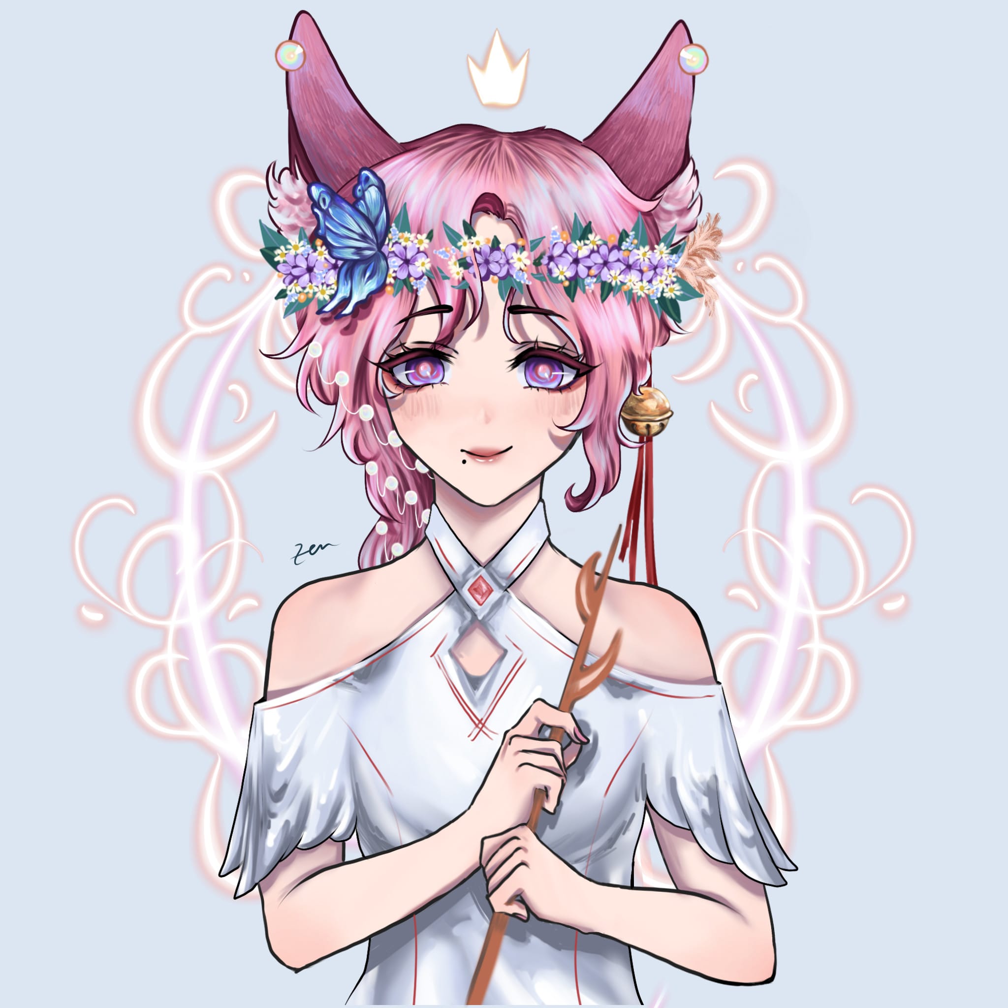 Beautiful Fan Art Anime