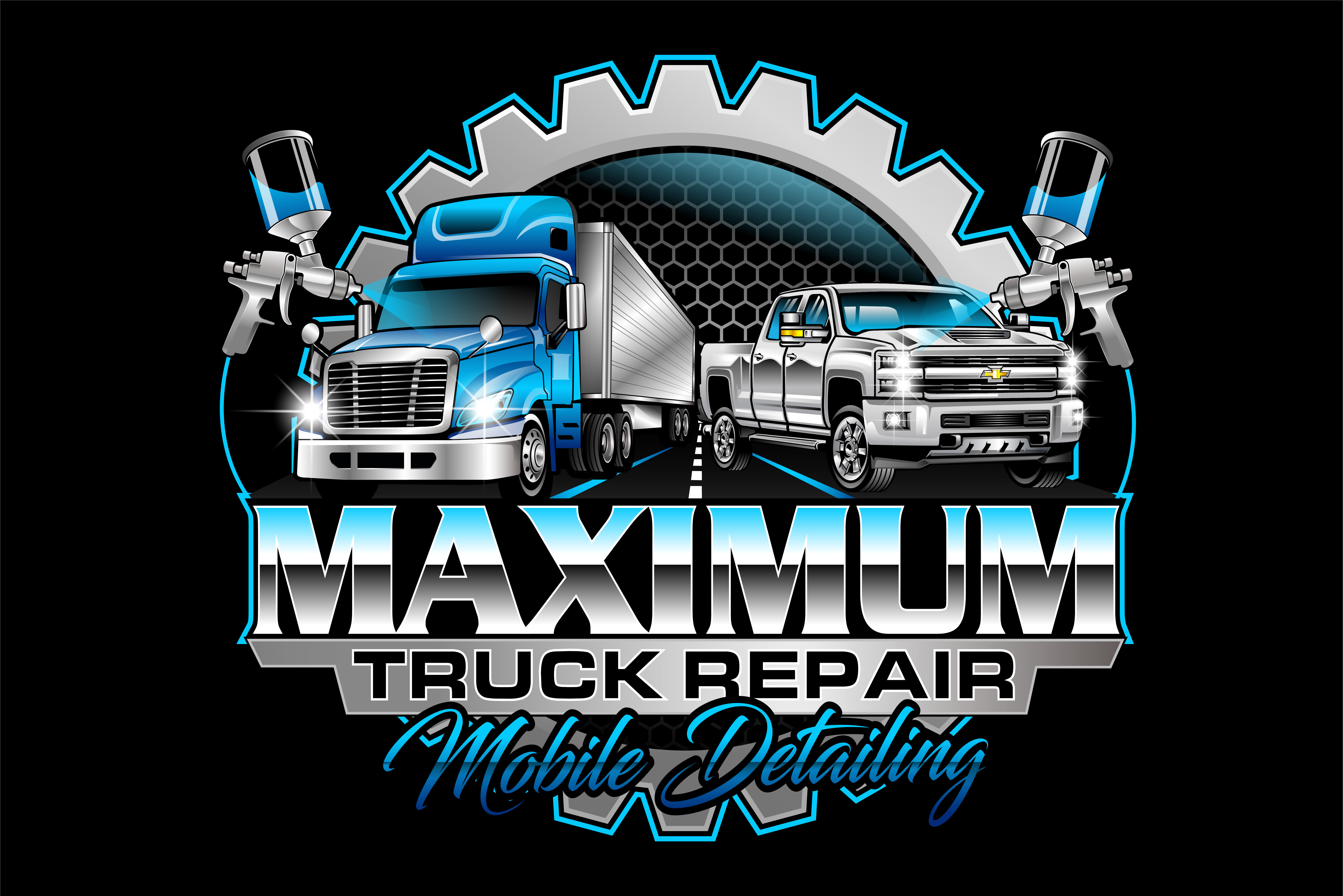 Auto Truck Logo