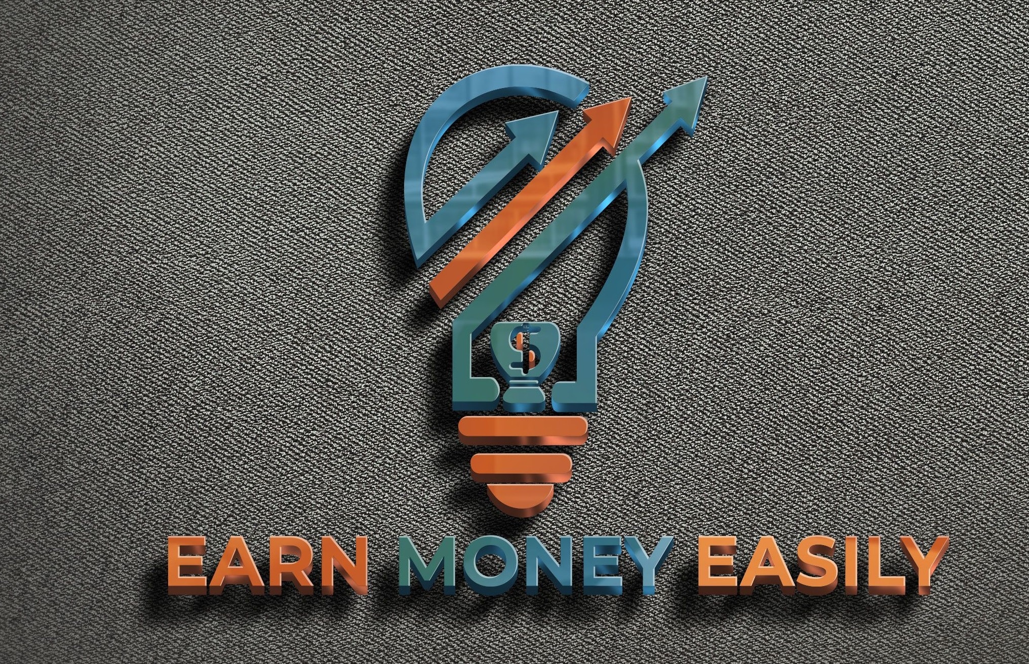 Earn Money Logo