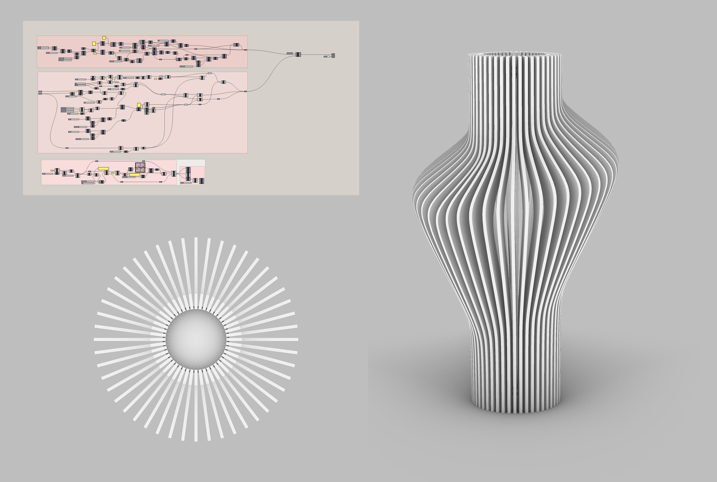 Grasshopper Parametric Modeling Rhino News, Etc.: Grasshopper Level 3