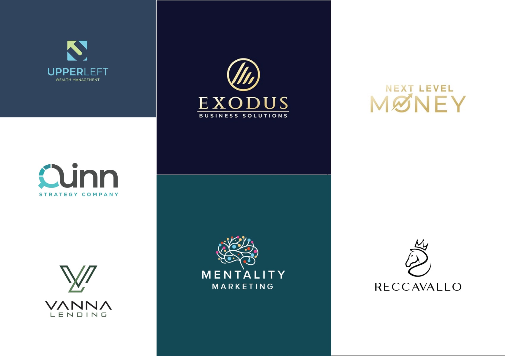 Exemples De Logos De Conseil 50 Idées De Logos Créatifs Pour