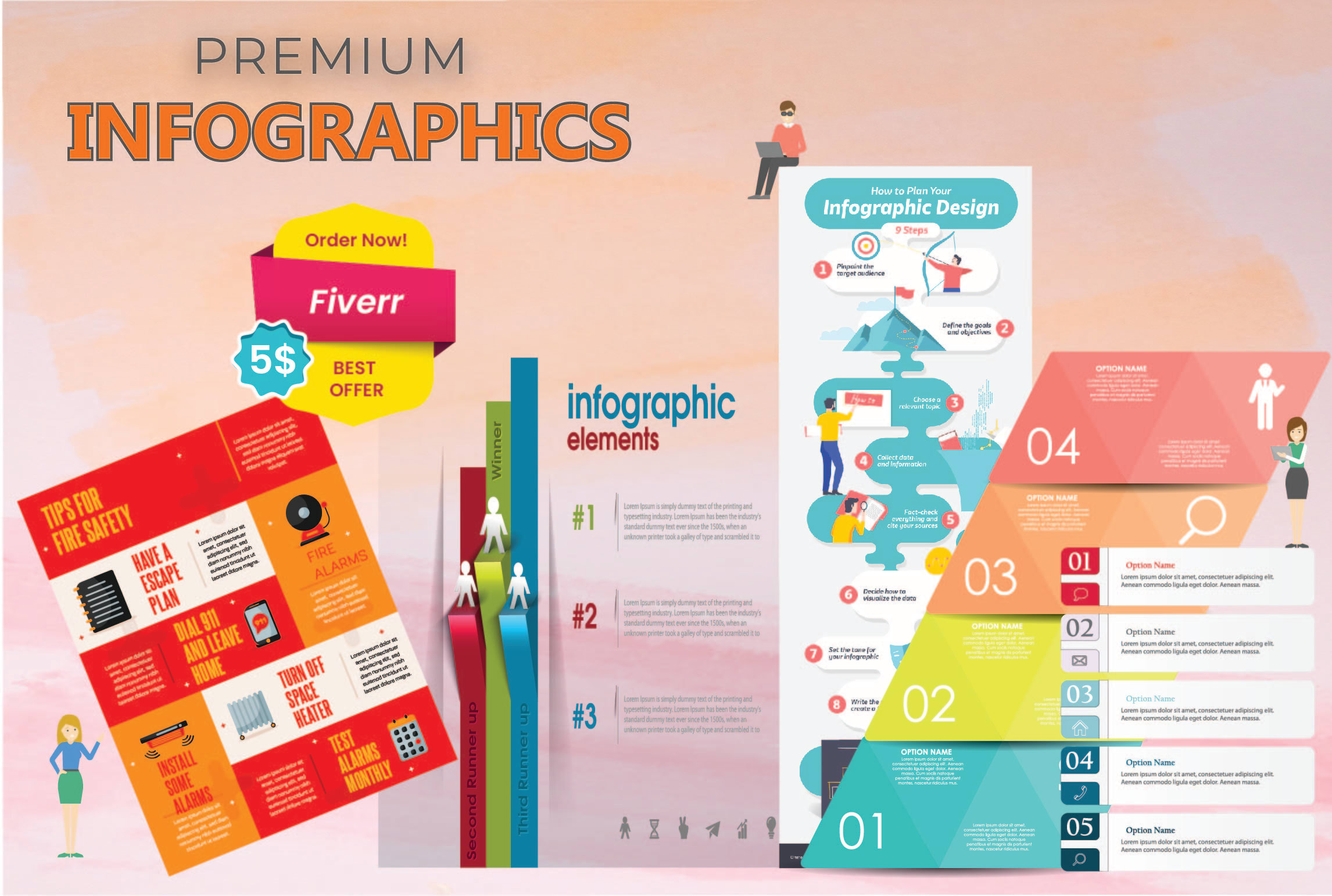 Infographic Creation Five Tools For Creating Your Own Infographics