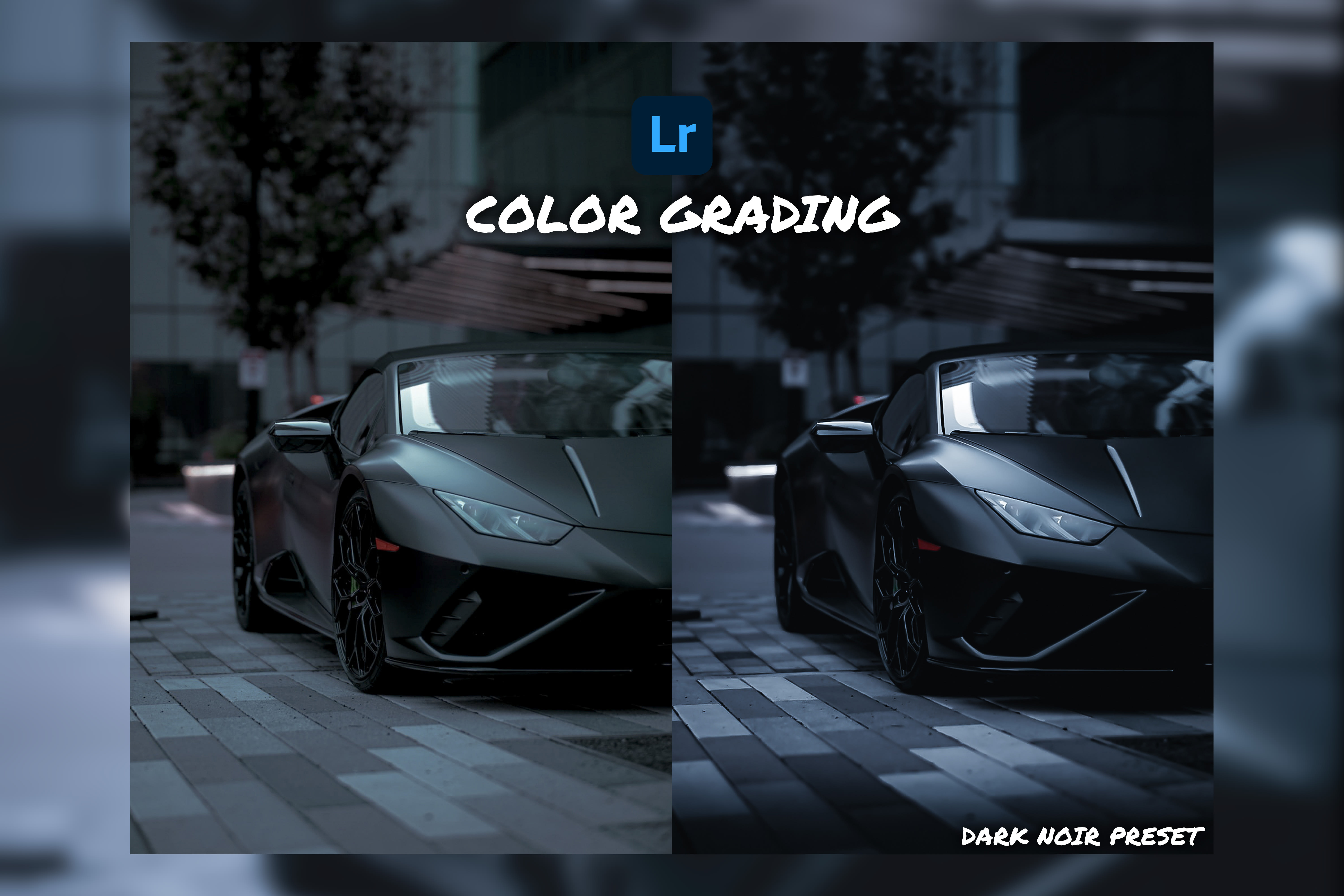 how to color correct a car