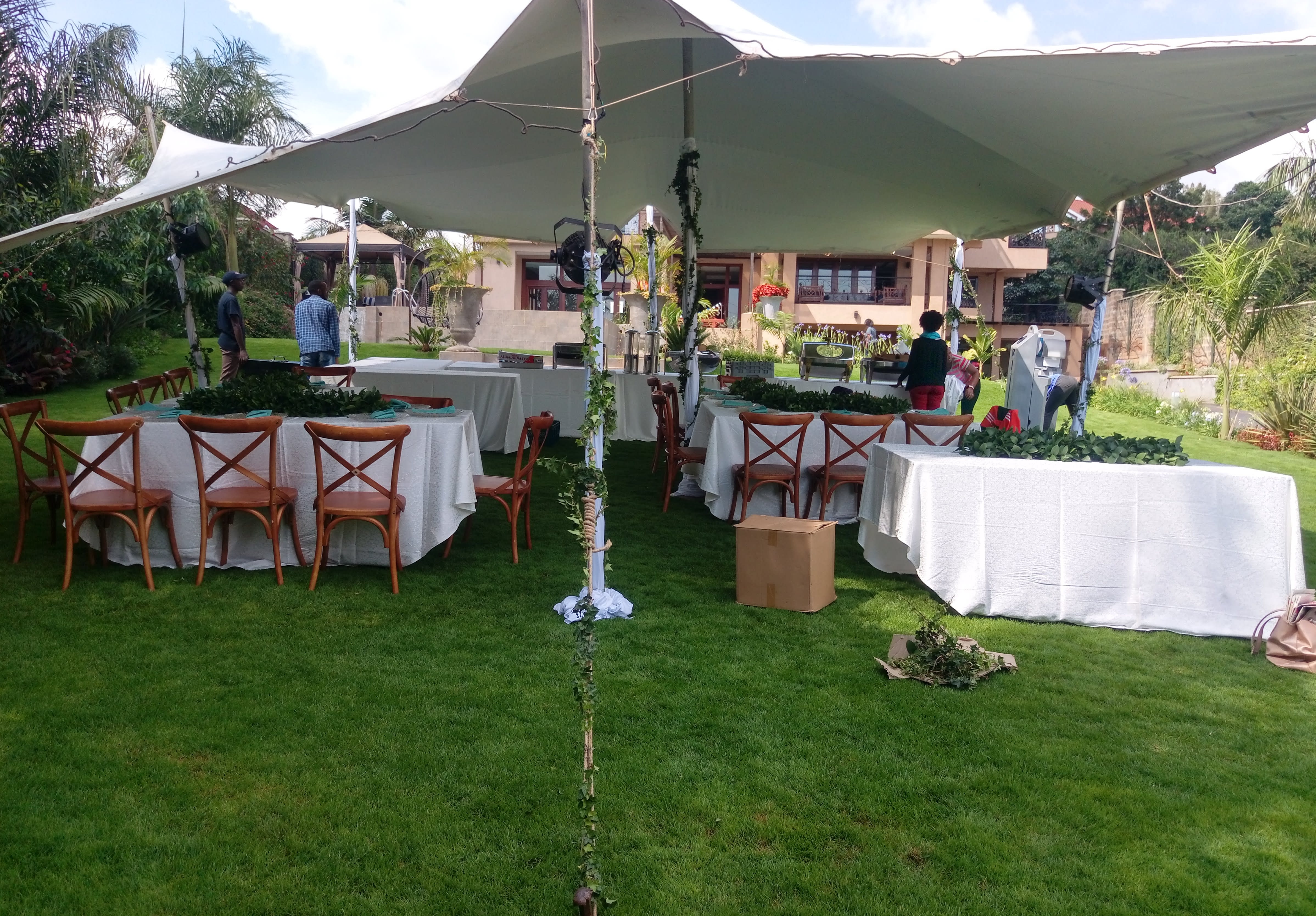 Stretch Tent Umembeso Decoration | ppgbbe.intranet.biologia.ufrj.br