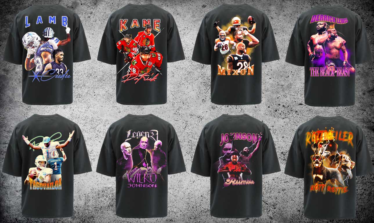 Celebrity T Shirts 60 Photos - Moonagedaydream.film