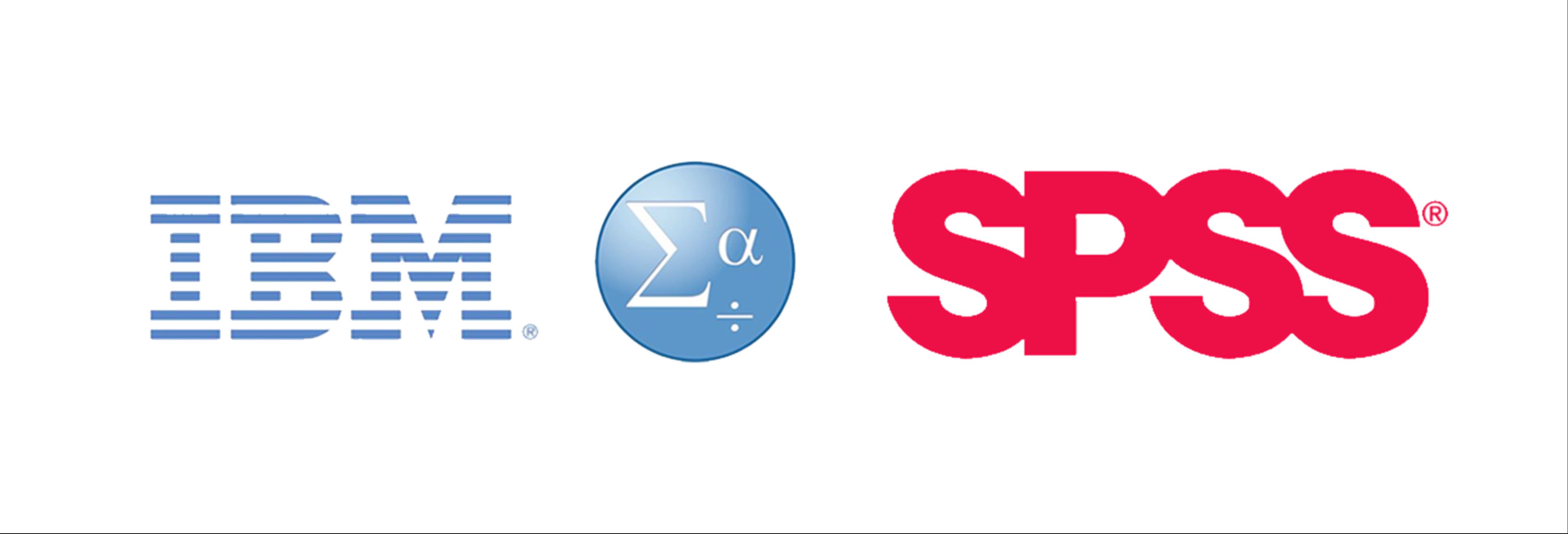 Ibm Spss Logo Statistical Analysis SPSS Analysis Service Provider