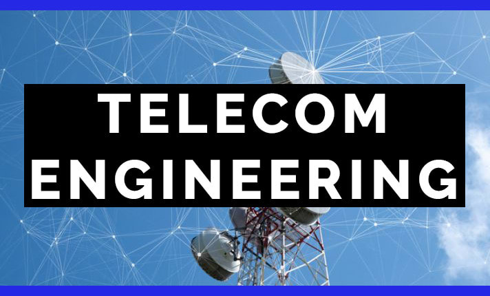 Telecommunication Engineering Logo