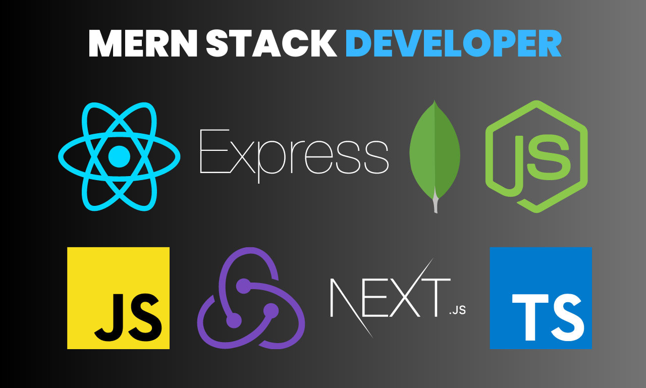 Aggregate more than 133 mern stack logo latest - camera.edu.vn