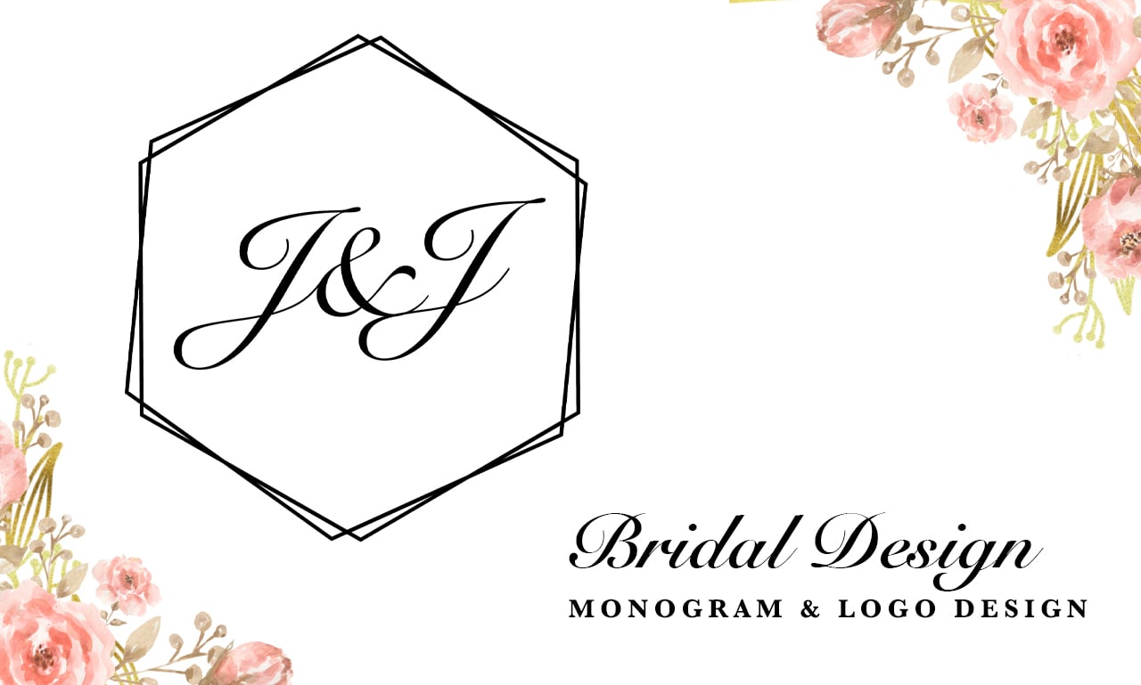 Beautiful Wedding Logo Stock Vektorgrafik „letter RD Surrounded By