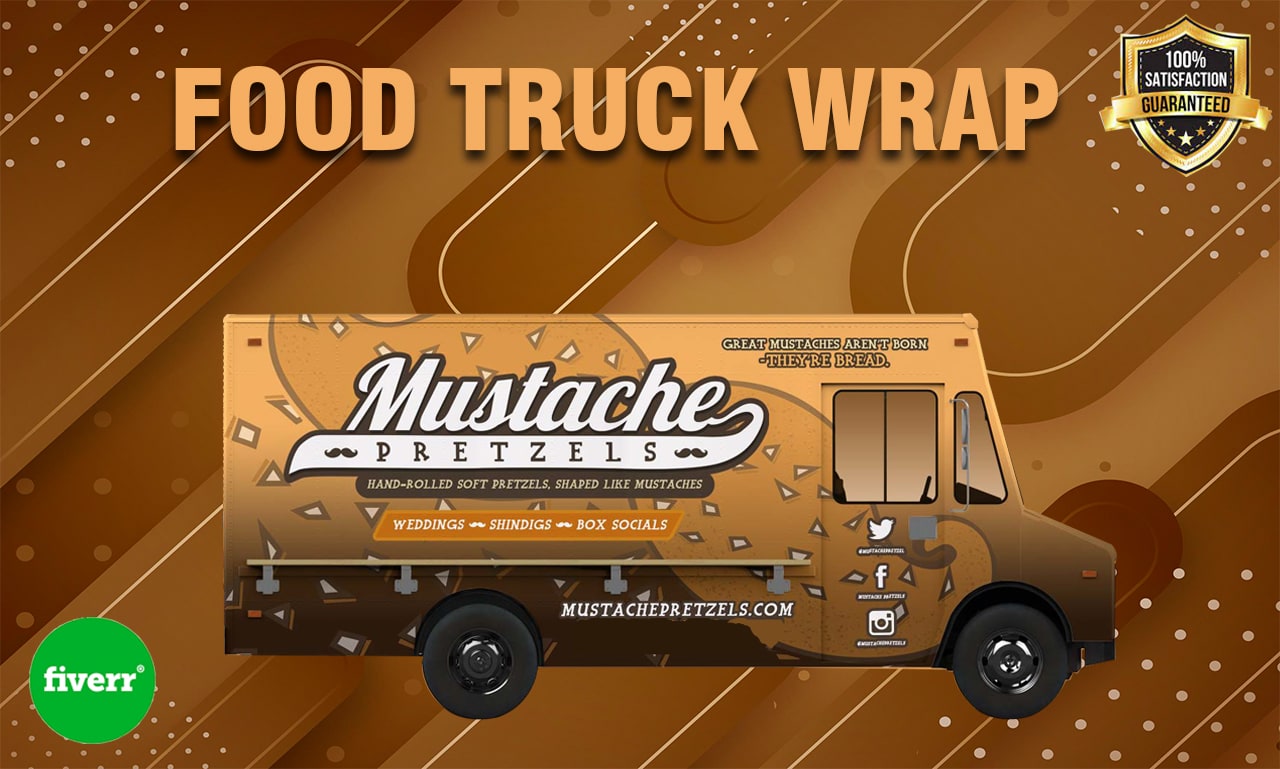 Design Your Own Food Truck