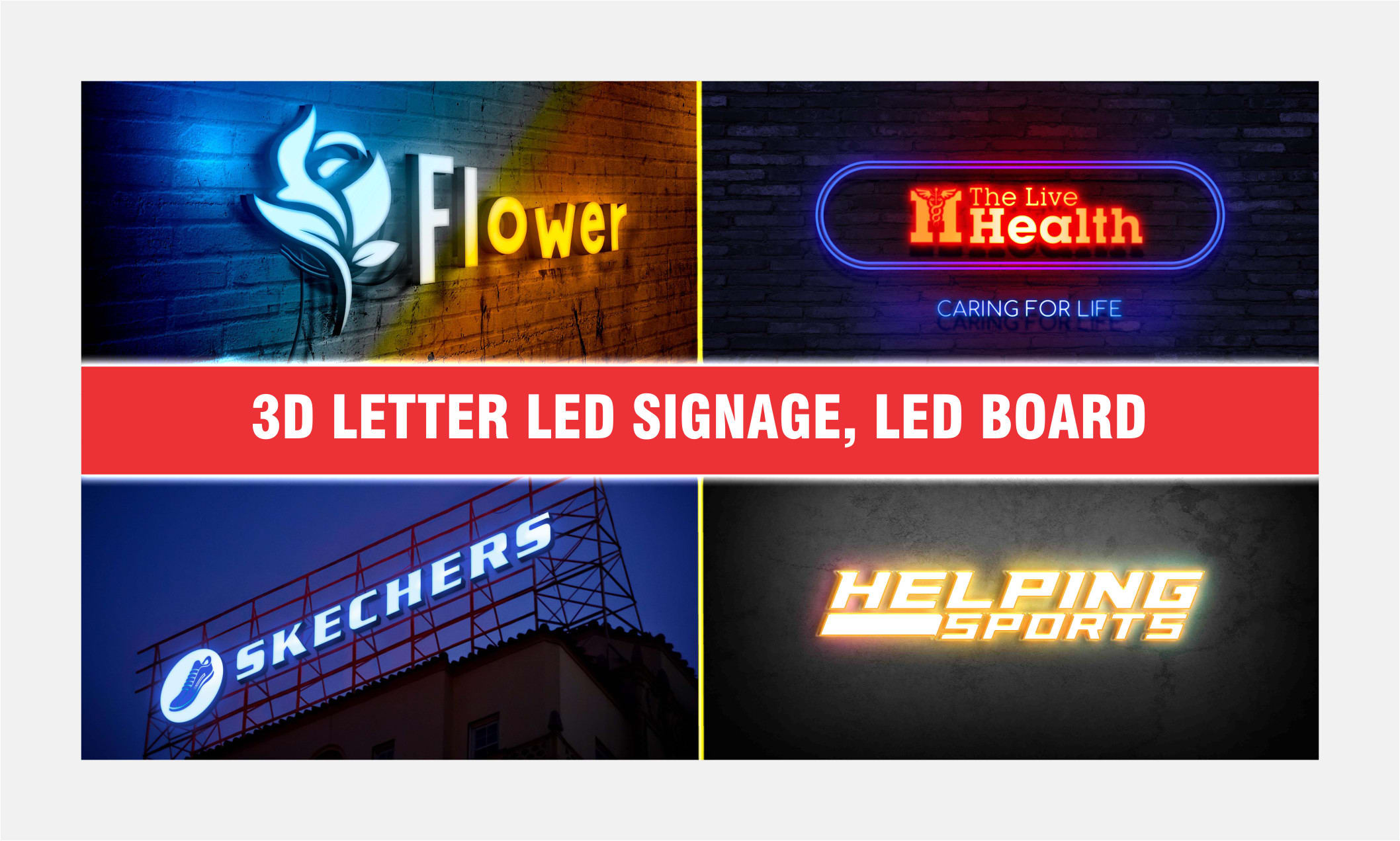 Led Sign Graphics Led Sign PSD, High Quality Free PSD Templates For