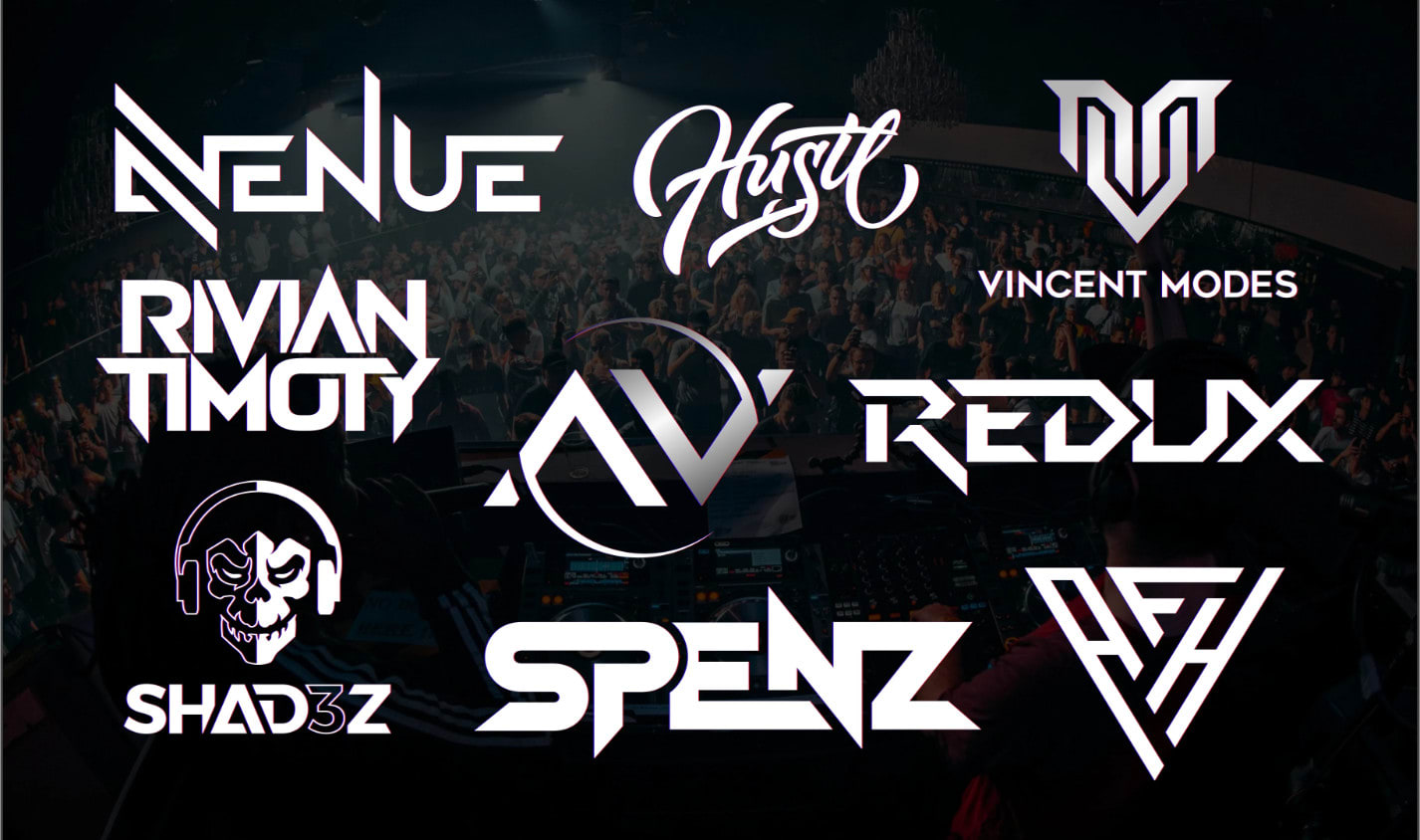 Band Logo Fonts