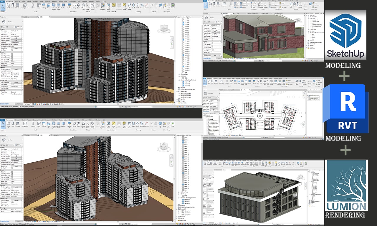 Unreal Engine High Poly Bundle 01 Temperate Plants 3D, 40% OFF