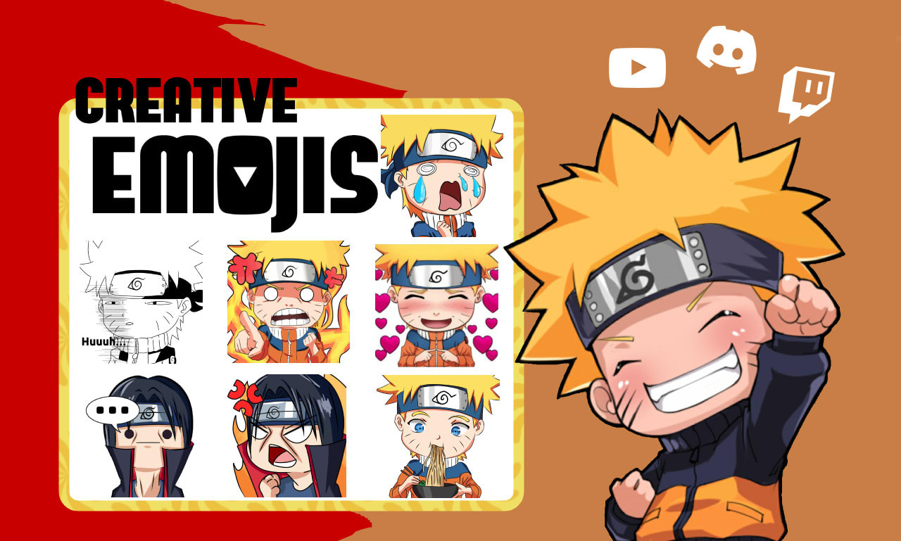 naruto funny face