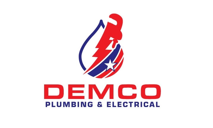 Electrical And Plumbing Logo Design Electrical And Plumbing Logo For