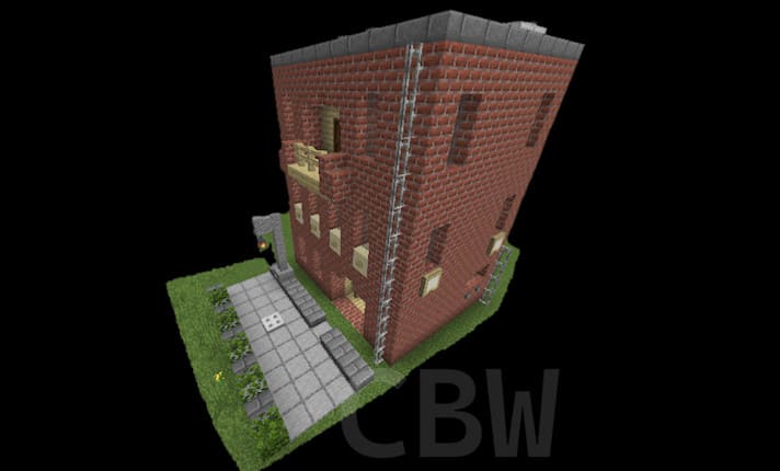 Edifici Per Uffici Minecraft