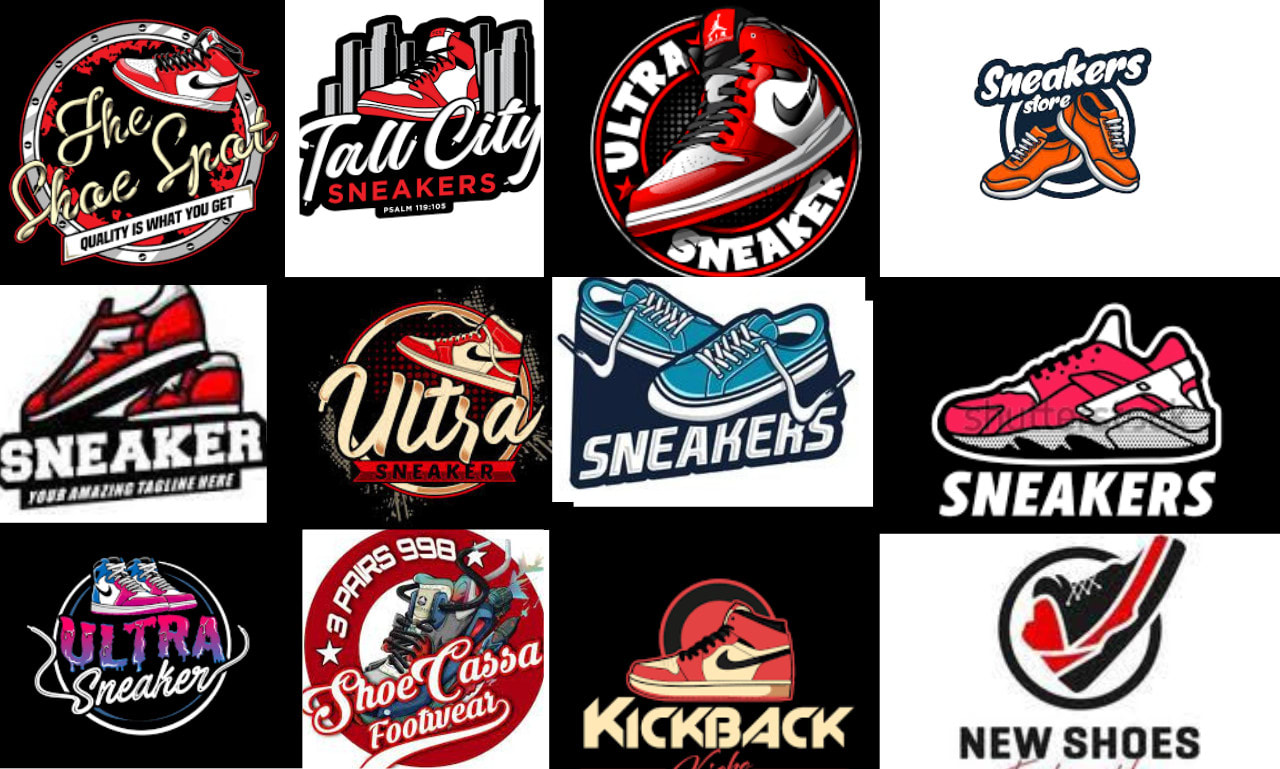 Logotipos De Marcas De Tenis