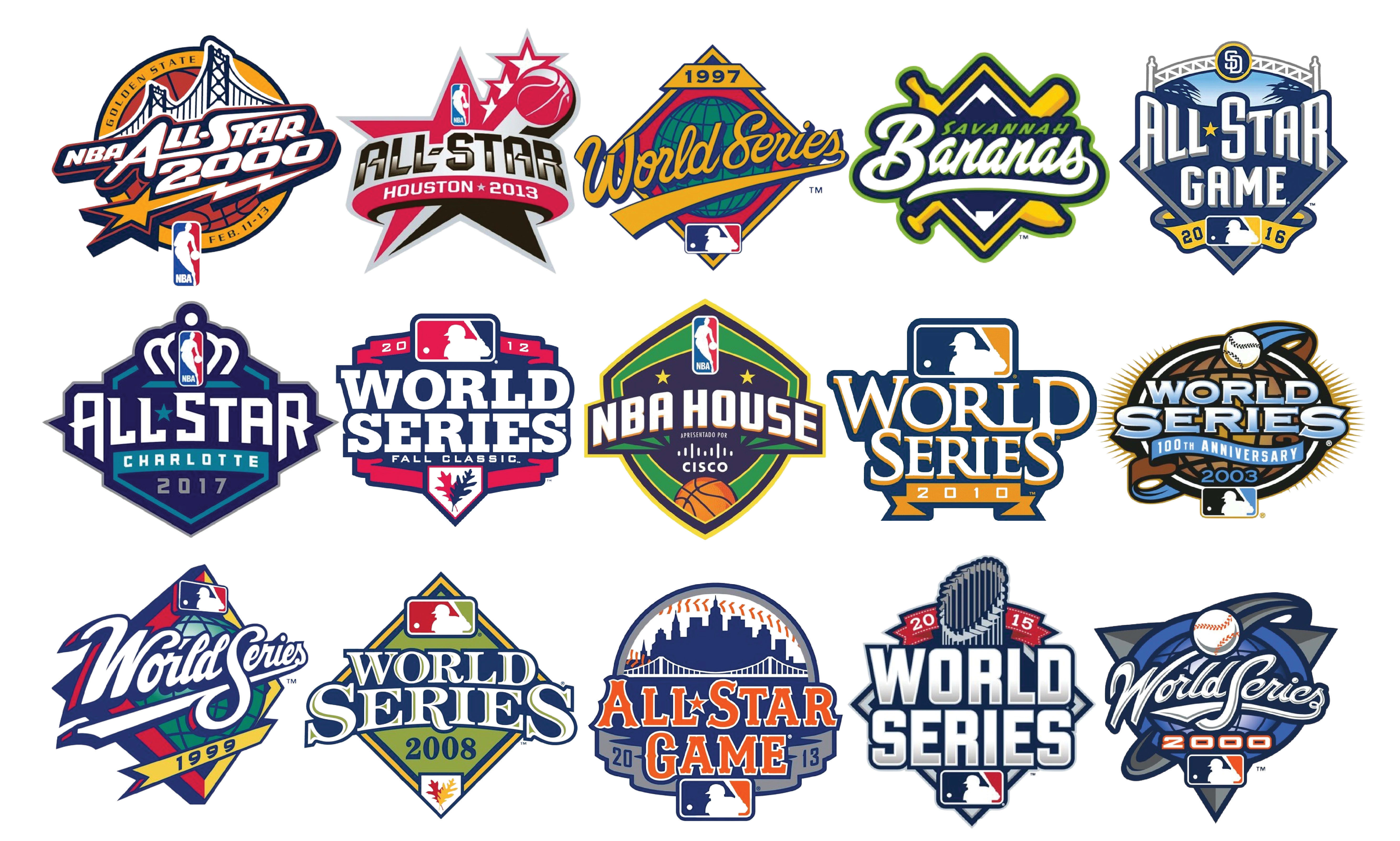 All Sports Logos And Names