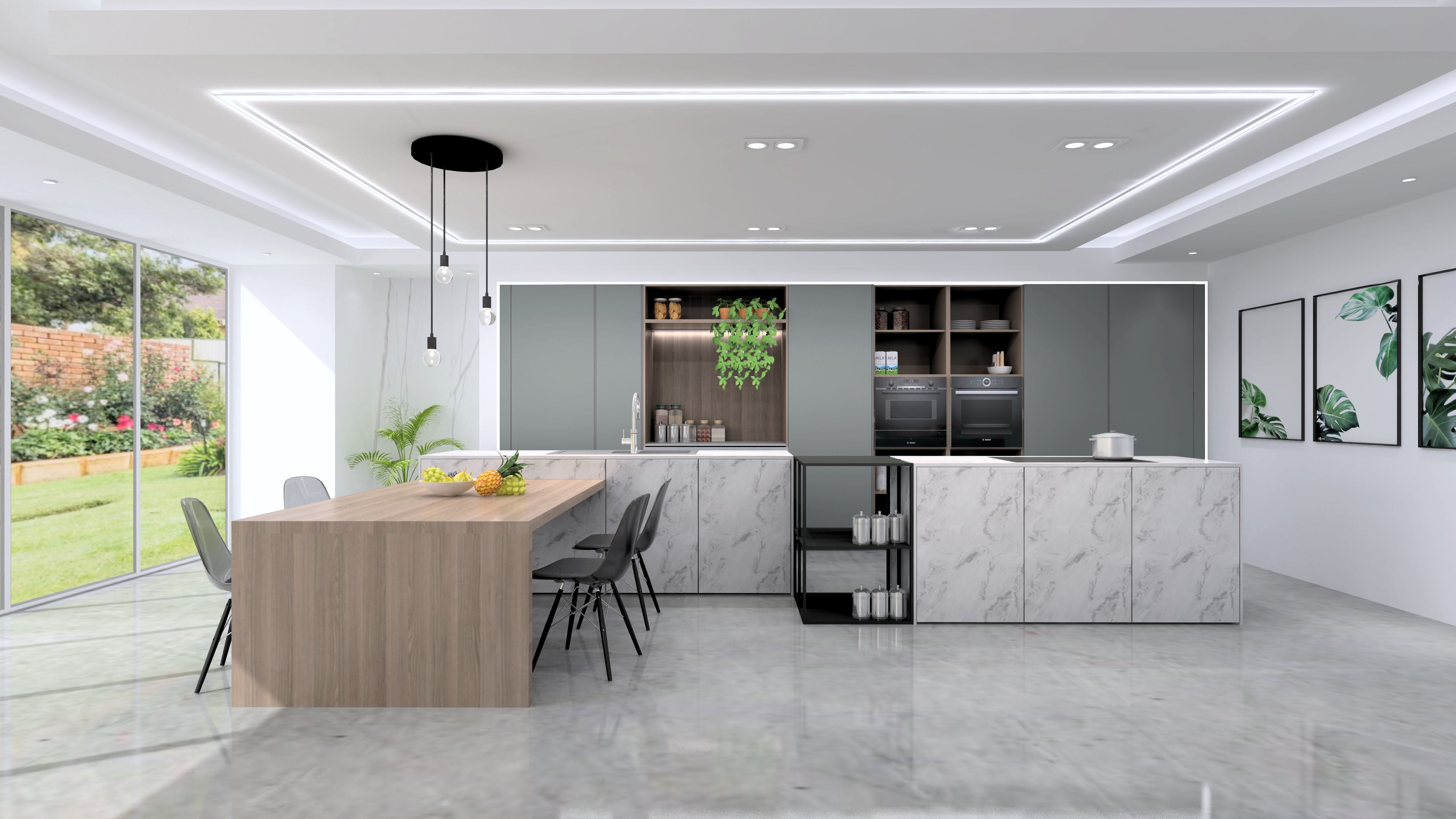 Winner 3d Kitchen Designs Modern Kitchen Design And Classical Kitchen