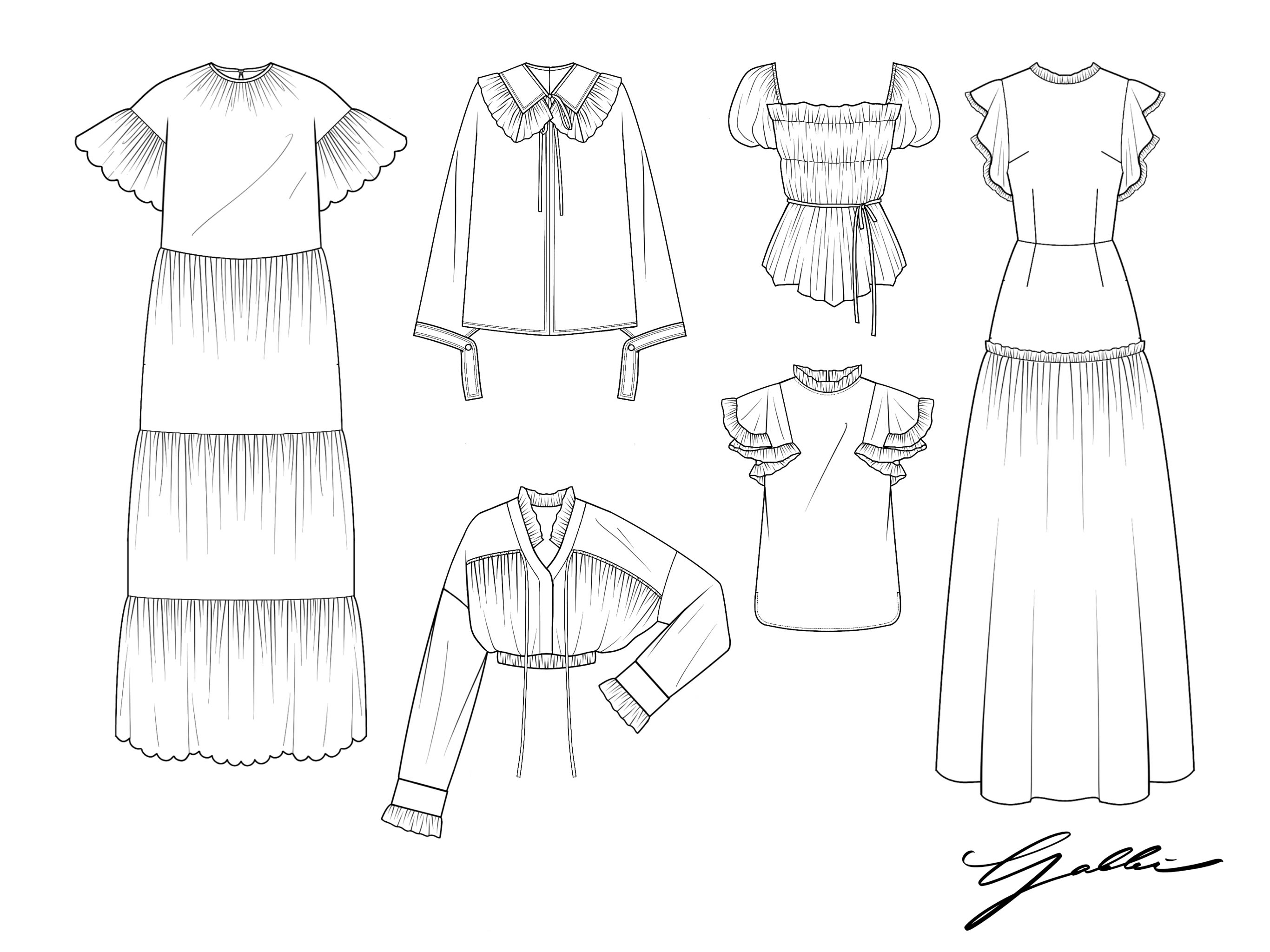 Technical Drawing Figure | ppgbbe.intranet.biologia.ufrj.br