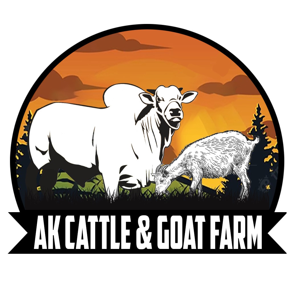 Cattle Farm Logo