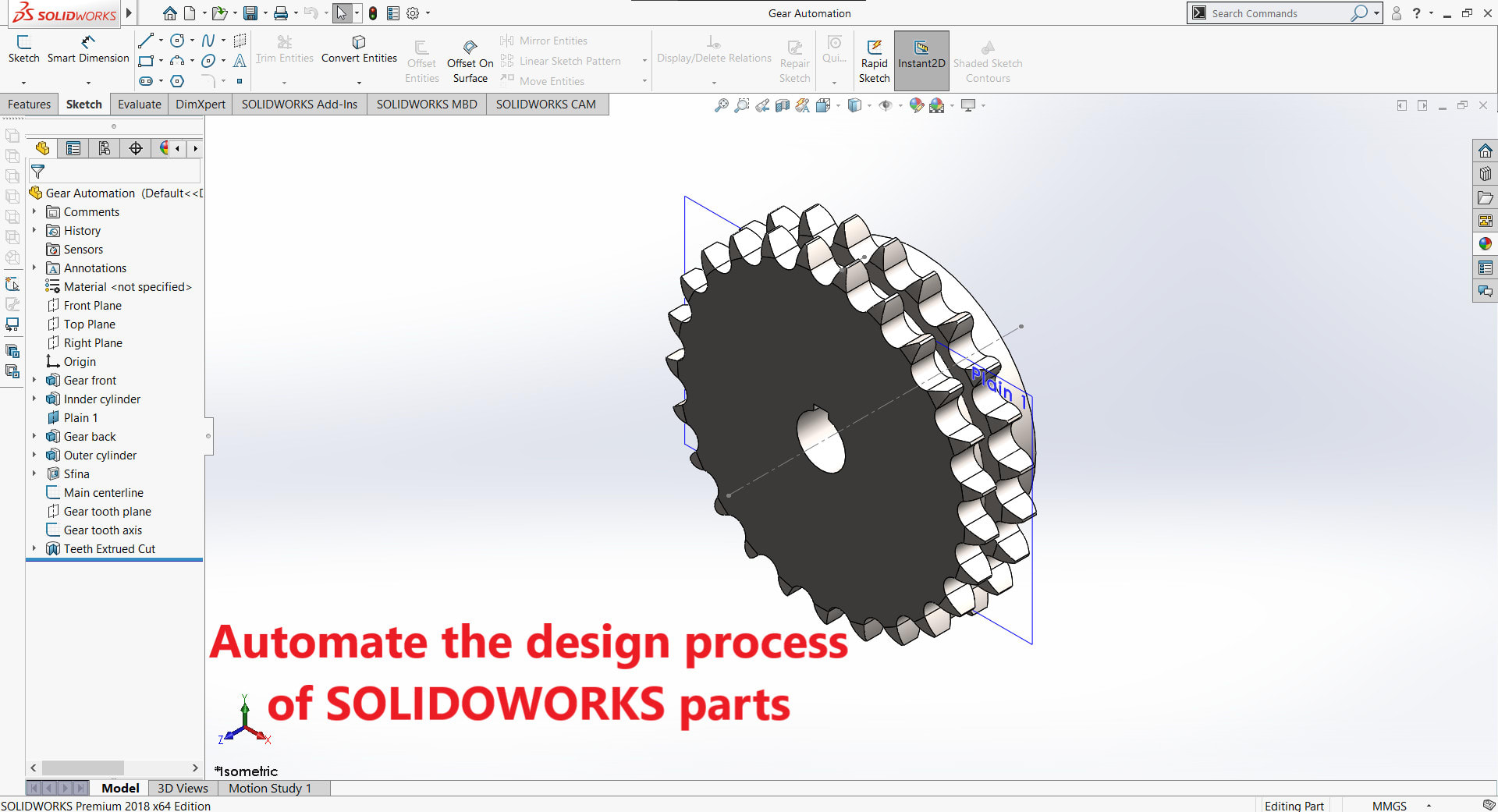 Solidworks Automation Automation Engineering Company Combines