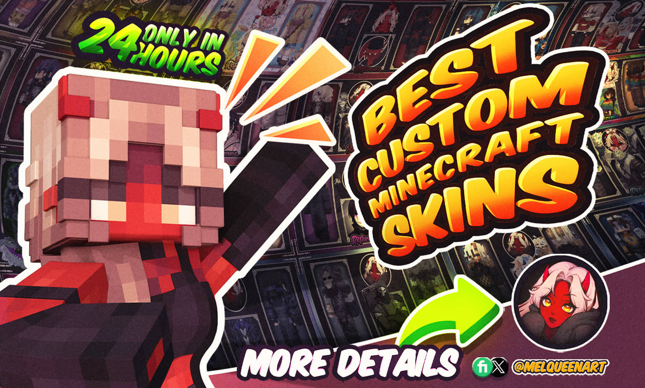 The Coolest Skin Ever Minecraft Best Minecraft Skins (2024): 70 Cool