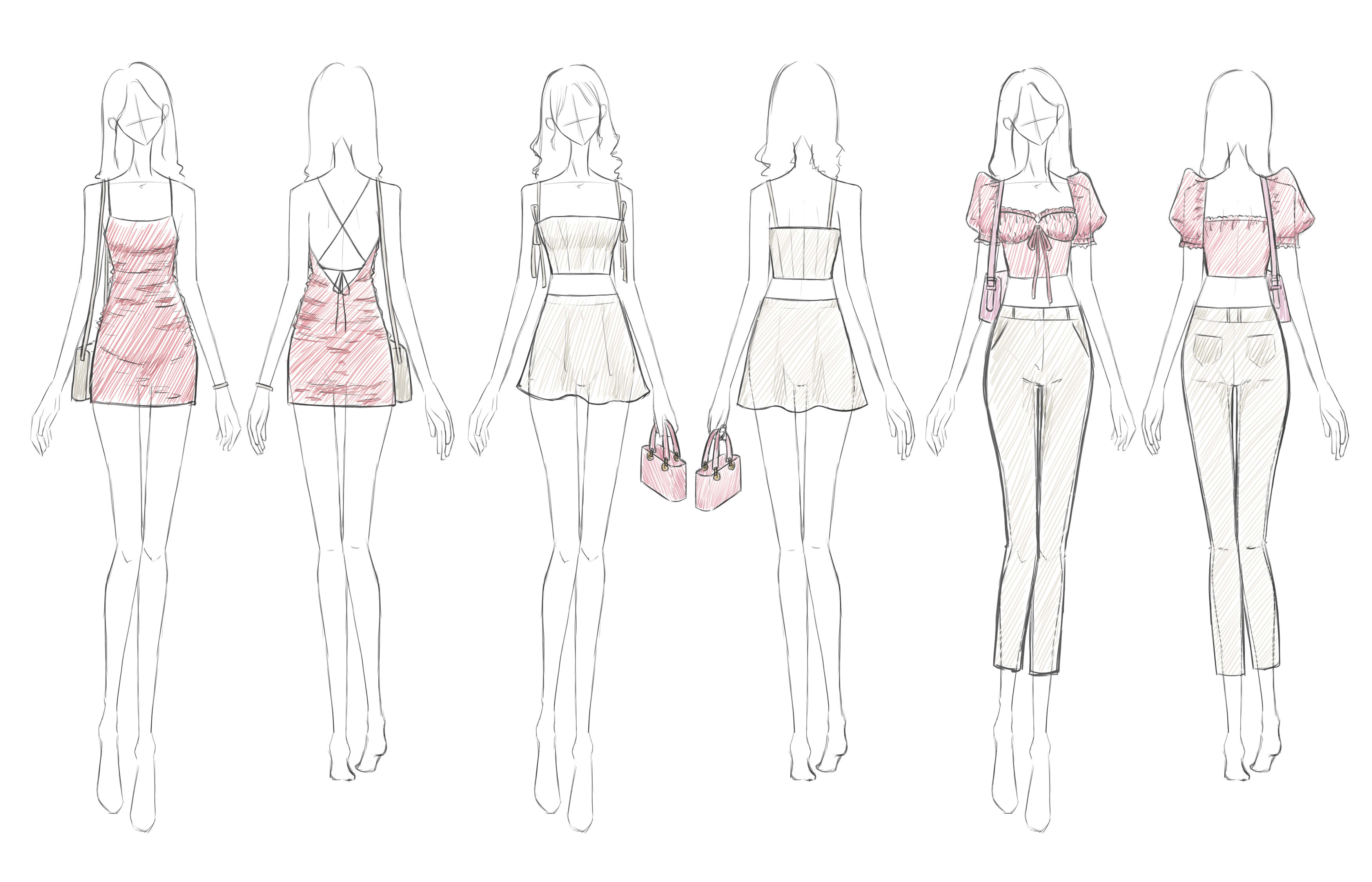 Basis Mode Ontwerp Sjablonen