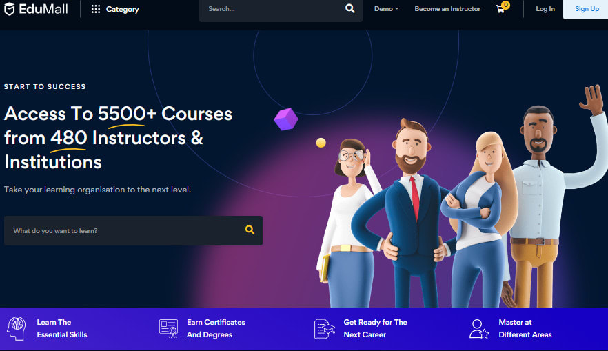 Edumall EduMall.mn Технологи, бичиг хэргийн