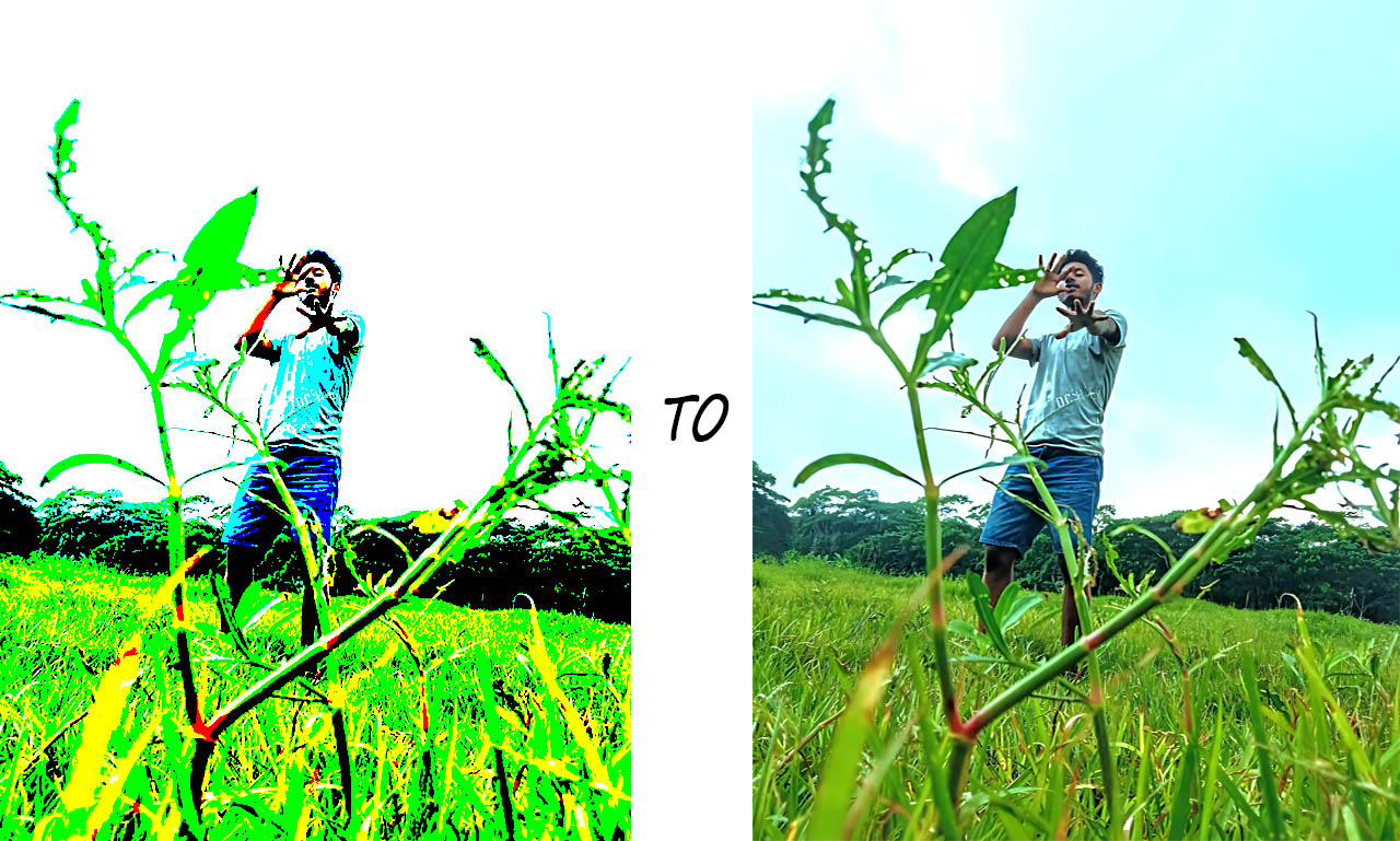 How To Make Hd Photo From Normal Photo - Infoupdate.org