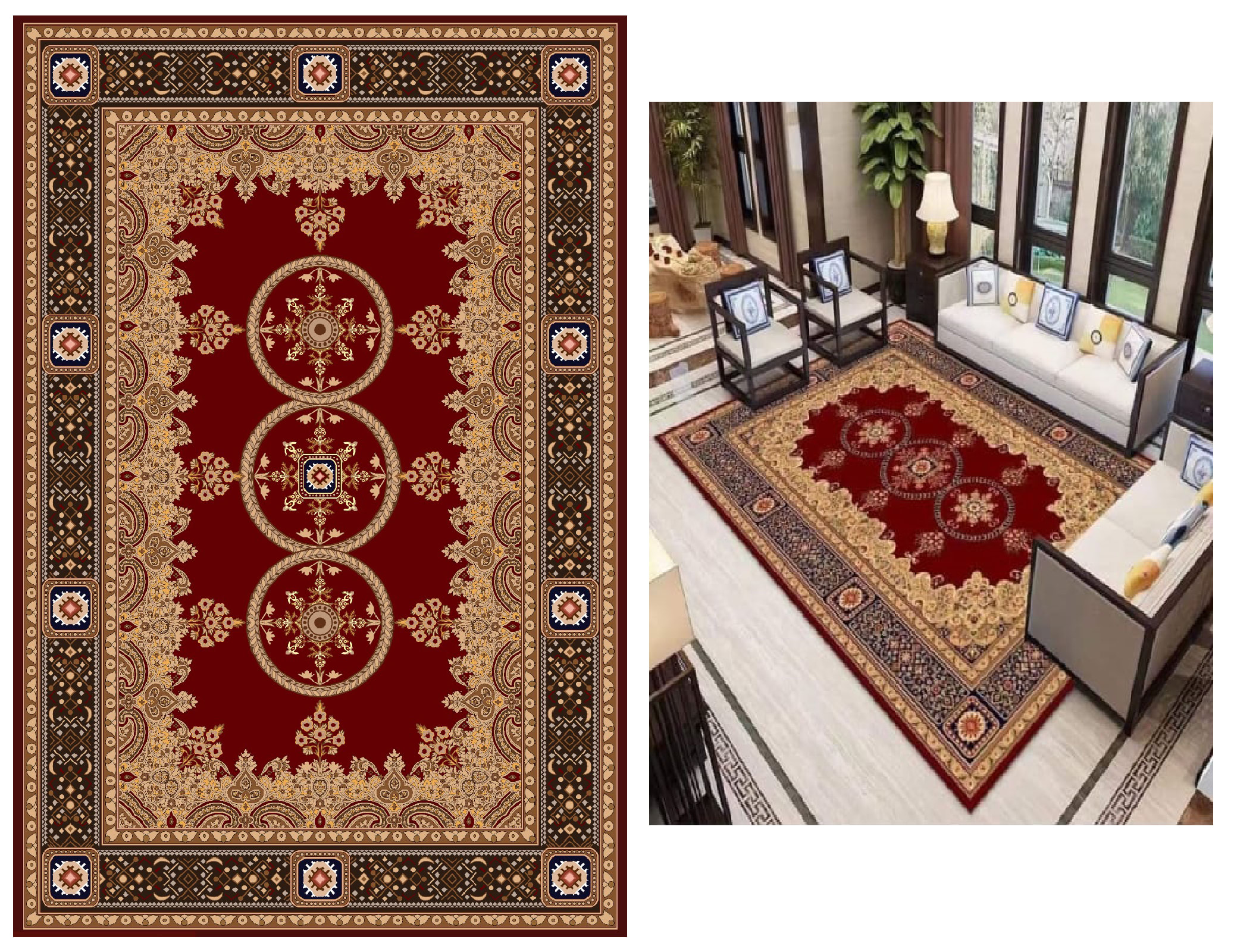 Rug Patterns And Designs