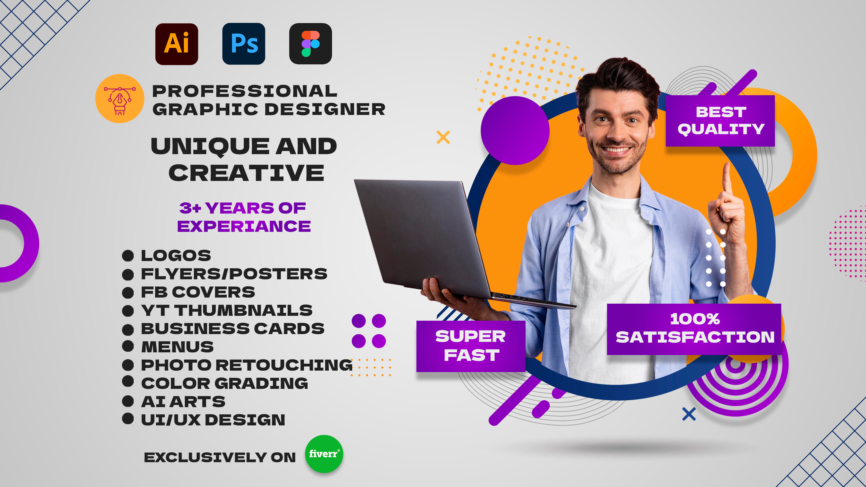 Custom Graphic Design Services Graphic Designing – MetaVix