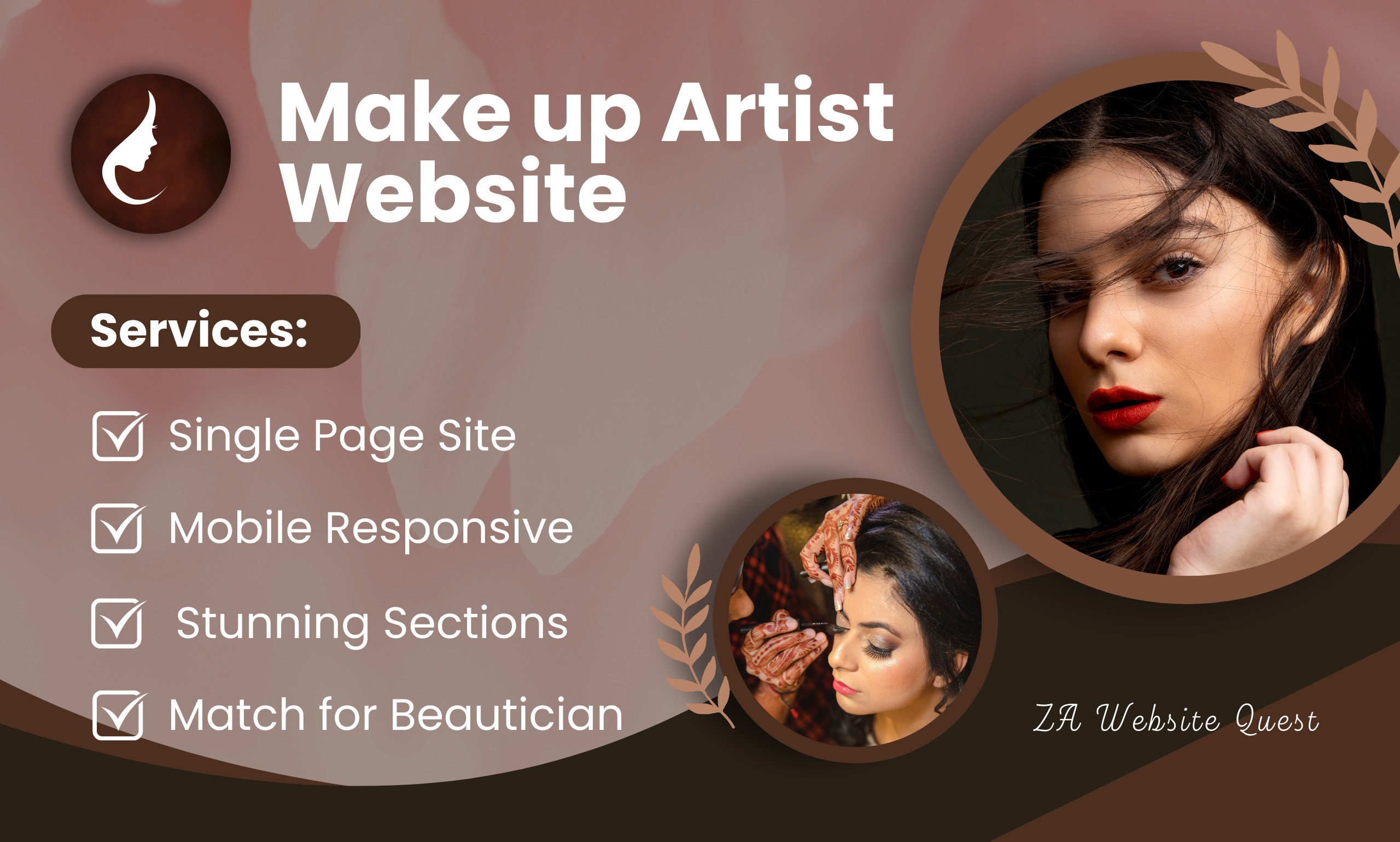 Makeup Artist Website 31 Makeup Artist Website Design Examples We Love