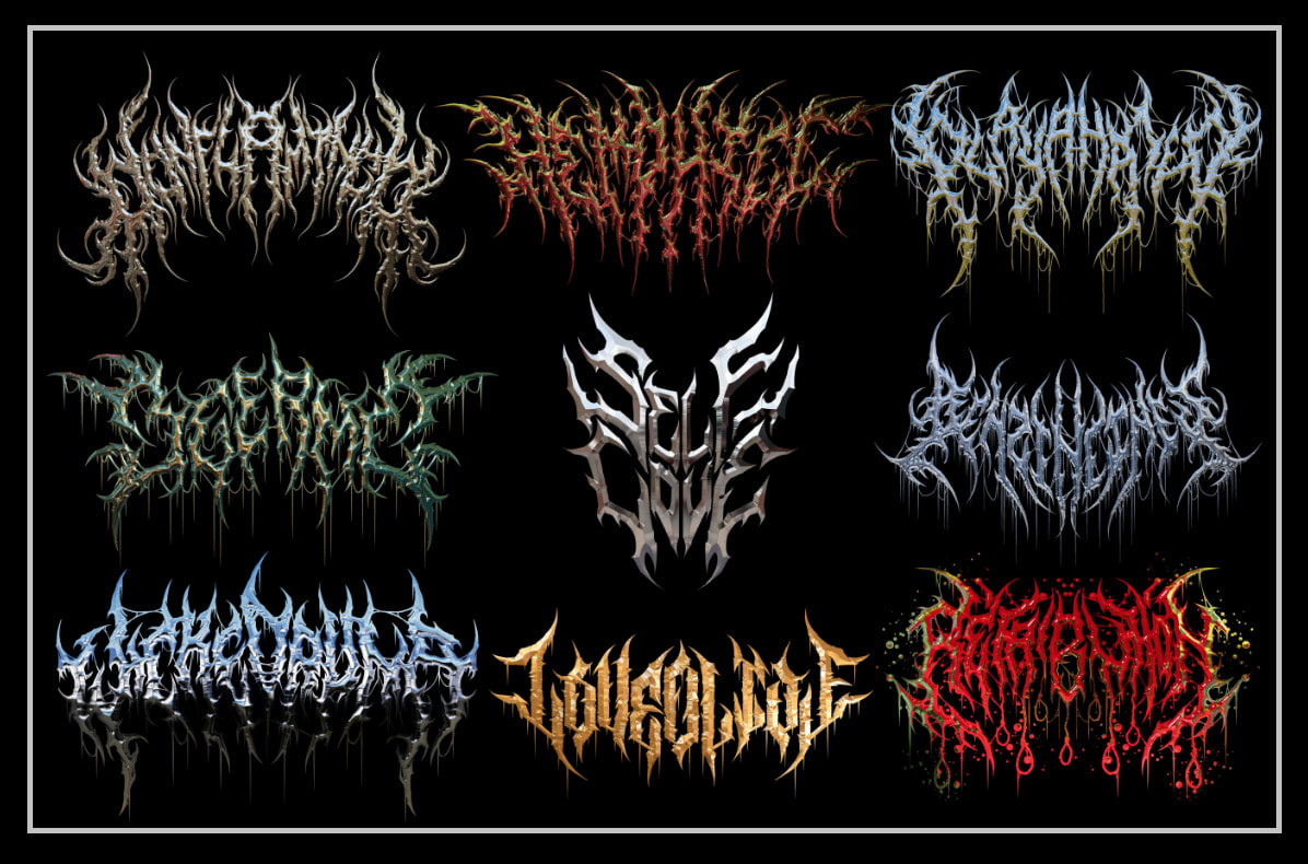 Slamming Brutal Logo