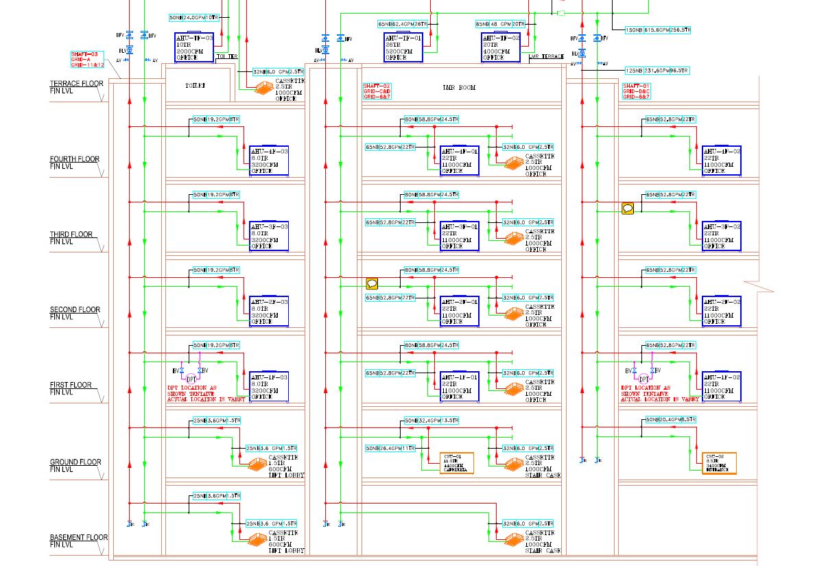 Chilled Water System Diagram | ppgbbe.intranet.biologia.ufrj.br