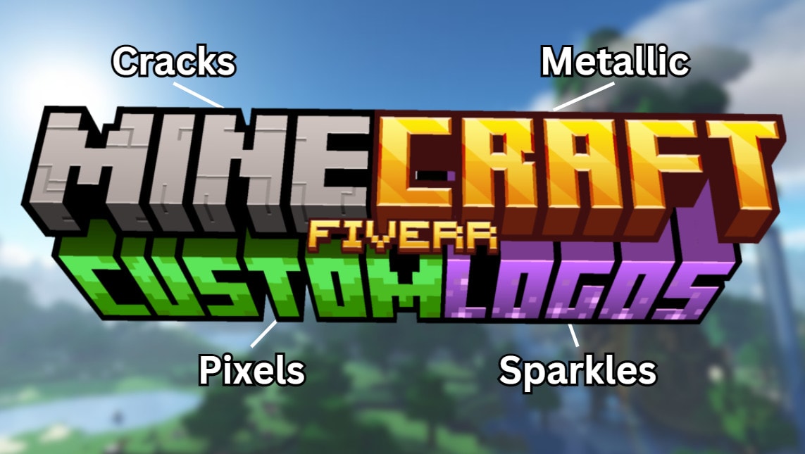 Minecraft 3d Logo CAD Software | 2D And 3D Computer Aided Design