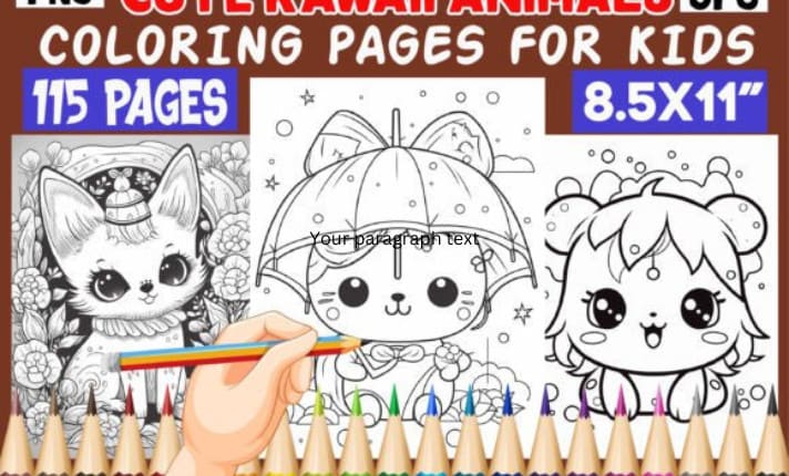 draw so cute coloring pages unicorn