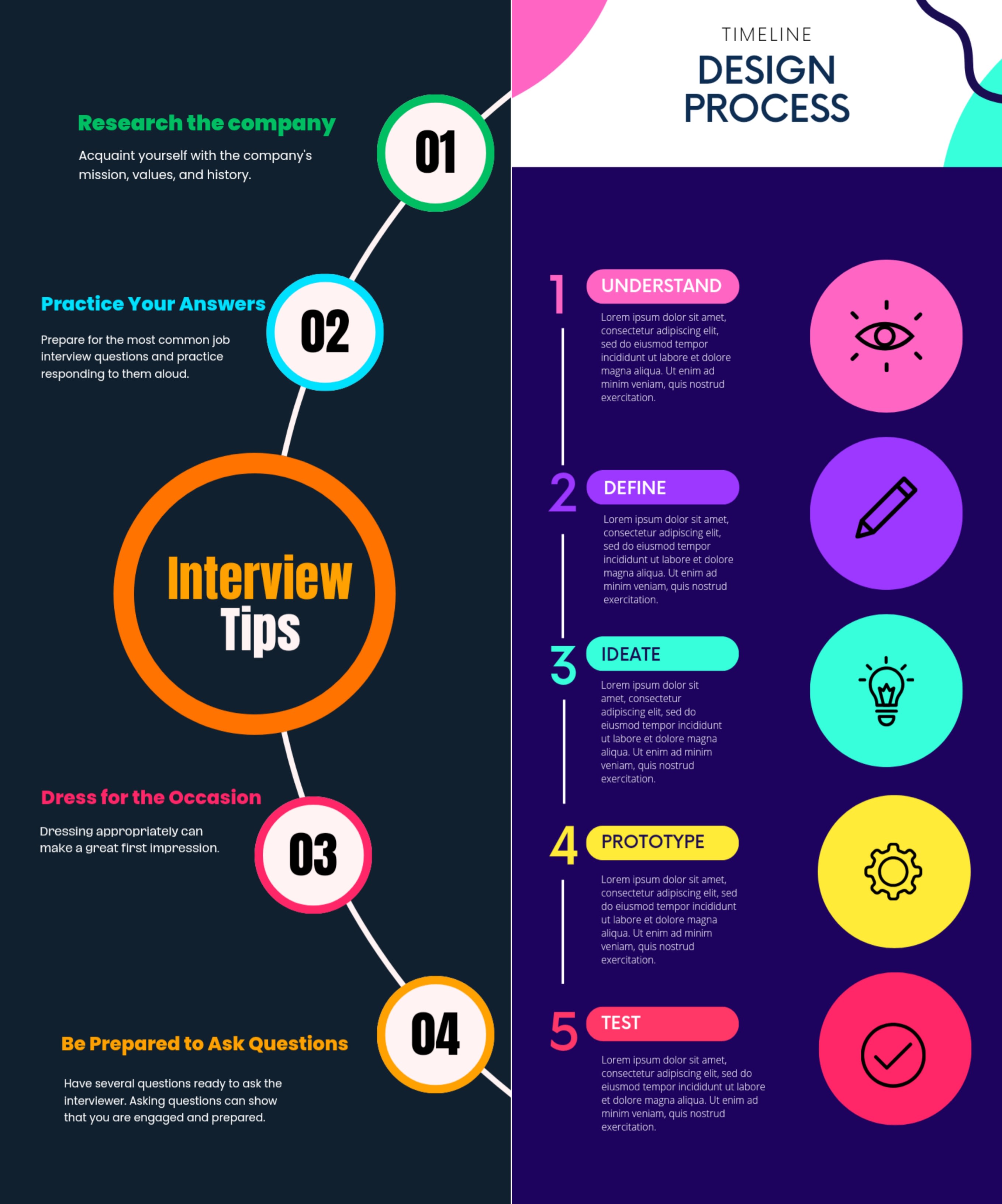 Infographic Design Ebook Discover Our New Ebook And Optimize Your