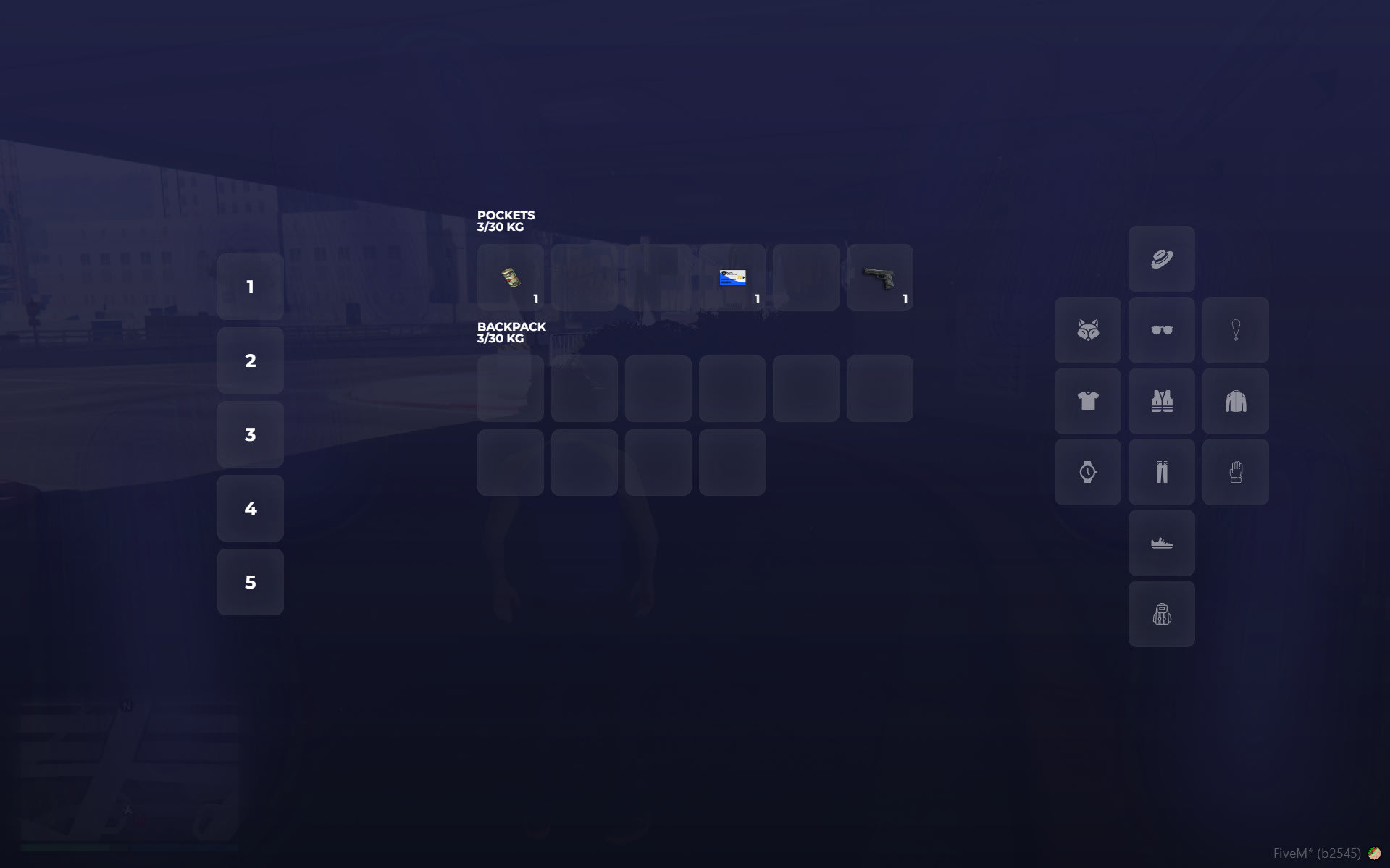 Fivem Custom Frameworks Nerv Design Multimedia Services