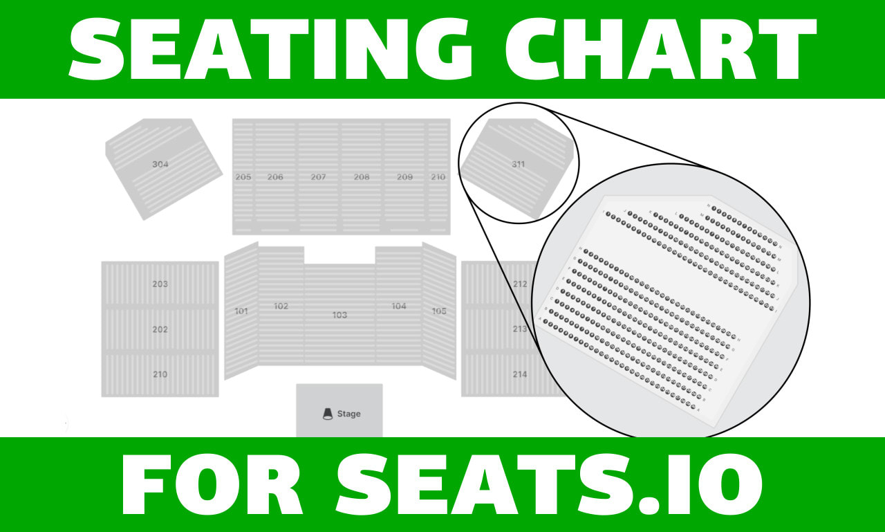 Protocol Seating Charts