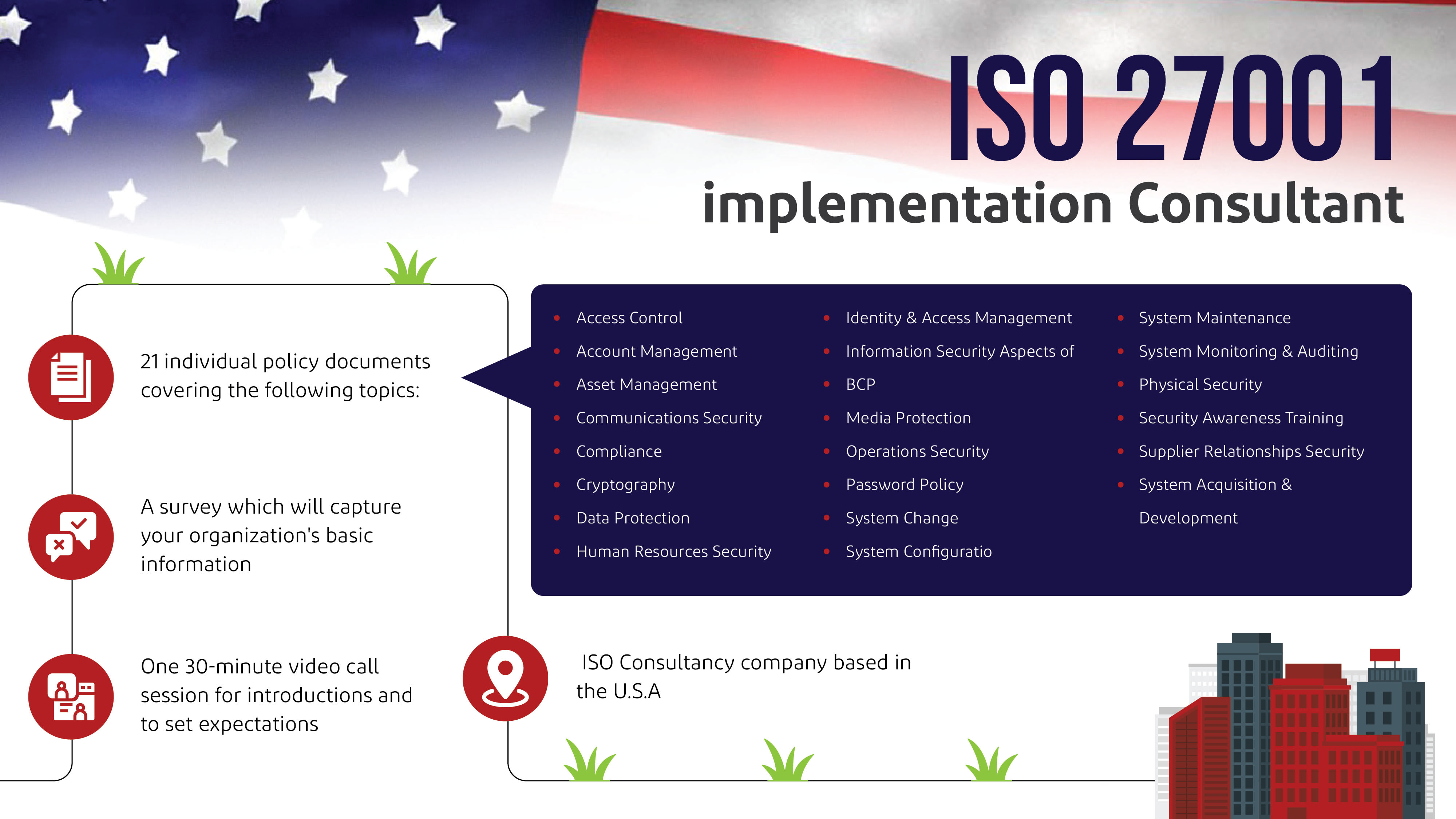 Iso 27001 Framework Implementation - Infoupdate.org