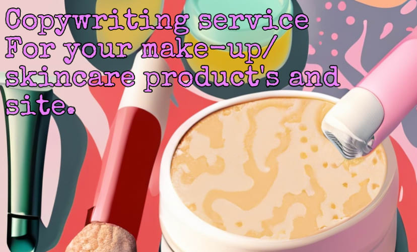 Makeup Copywriting | Saubhaya Makeup