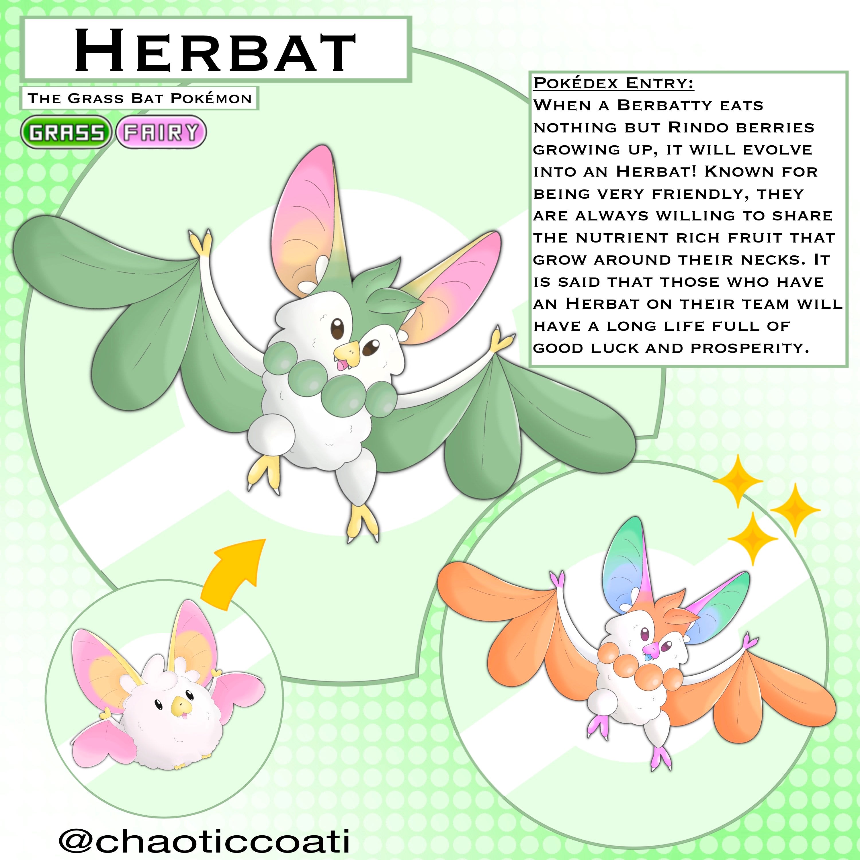 Cuerpo De Fakemon Legendario Por Regis De Tipo Lucha, Psíquico Y