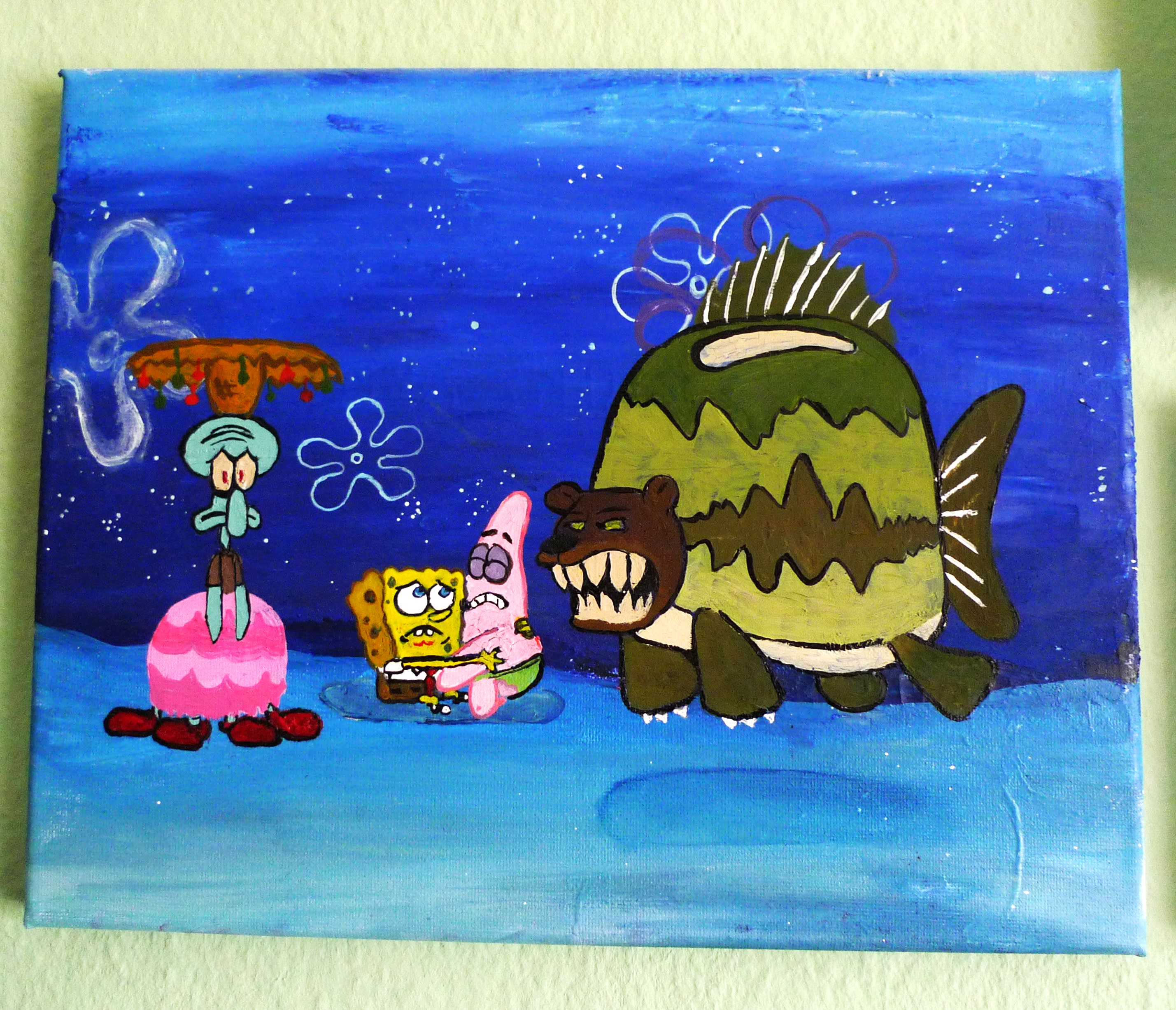 Spongebob Morsomme Scener Welche SpongeBob Szene War Für Sie Die