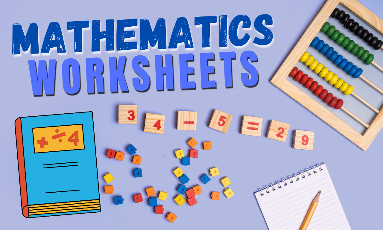 Create Math Worksheet