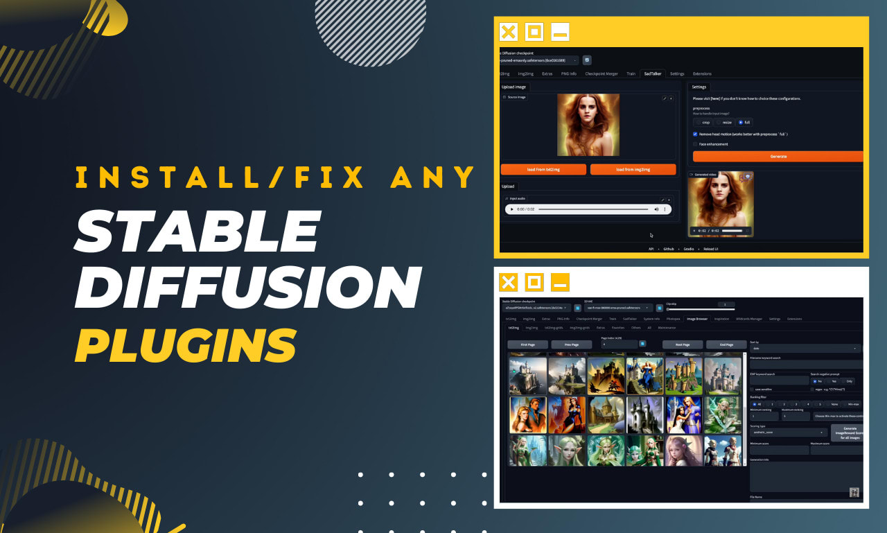 Discover the Stable Diffusion: Enhancing ChatGPT Prompts"