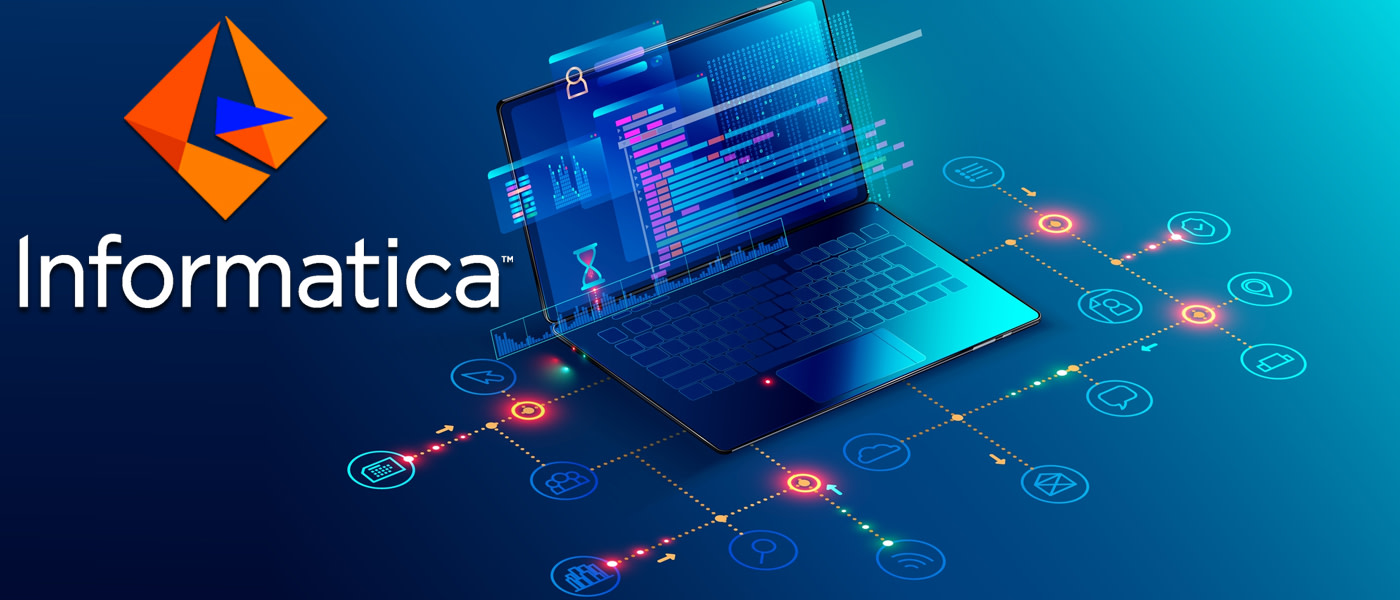 Informatica Powercenter Logo Informatica PowerCenter: Working And