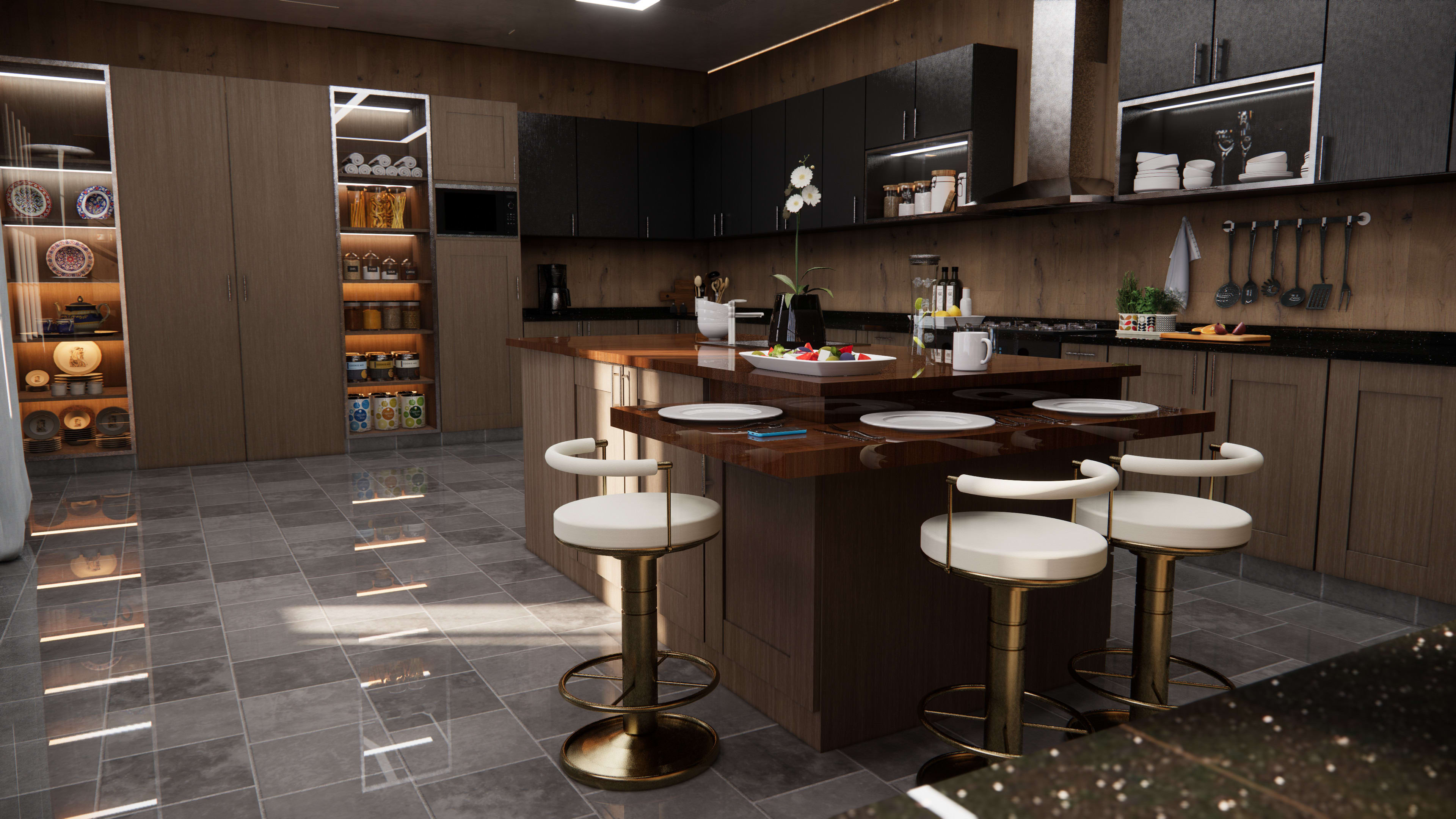 Autocad 3d Cabinet Design