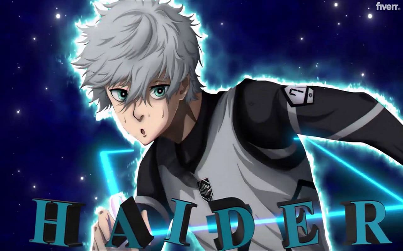 Good Anime For Edits